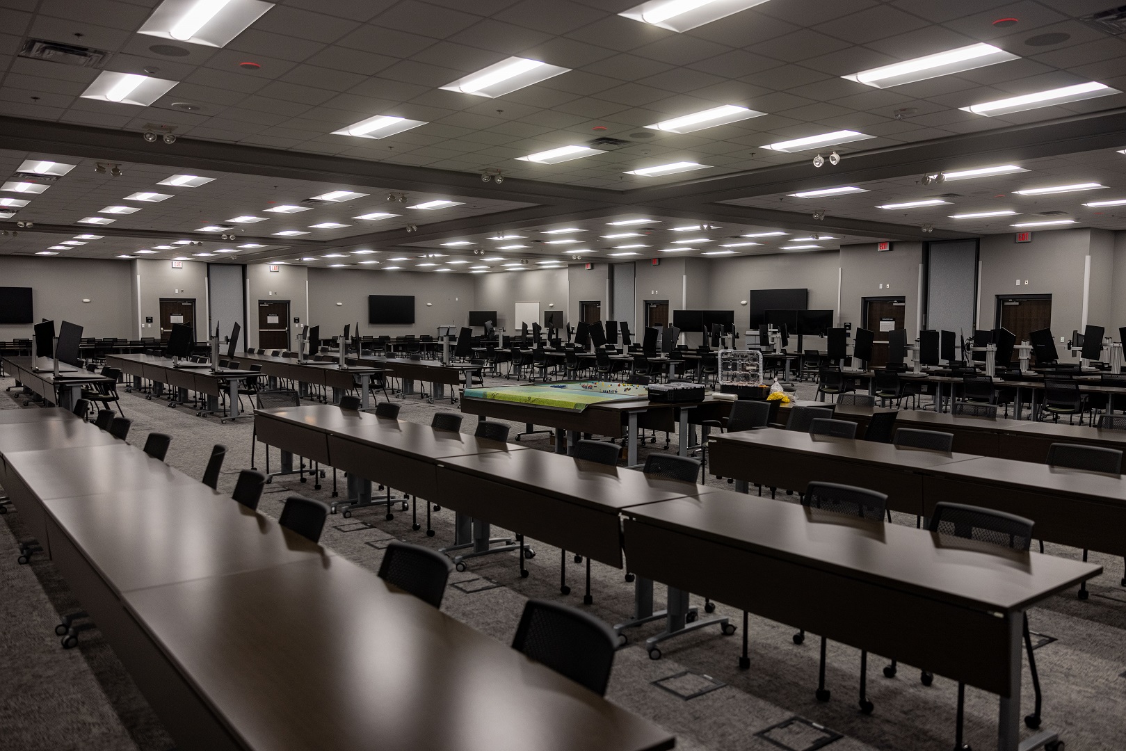 II MEF Battle Sim Center