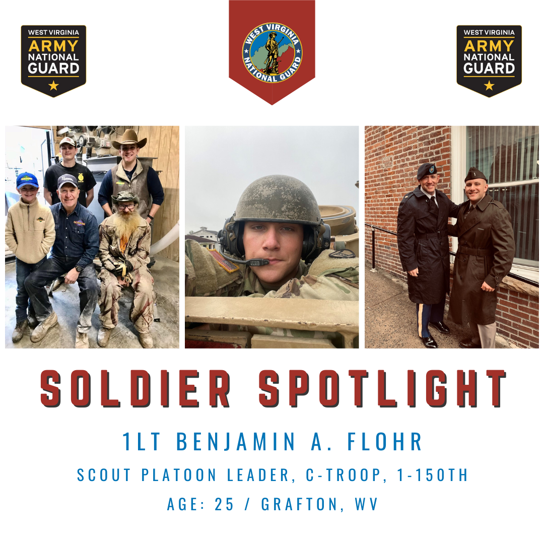 1st Lt. Benjamin Augustus Flohr: A Legacy of Leadership and Service ...
