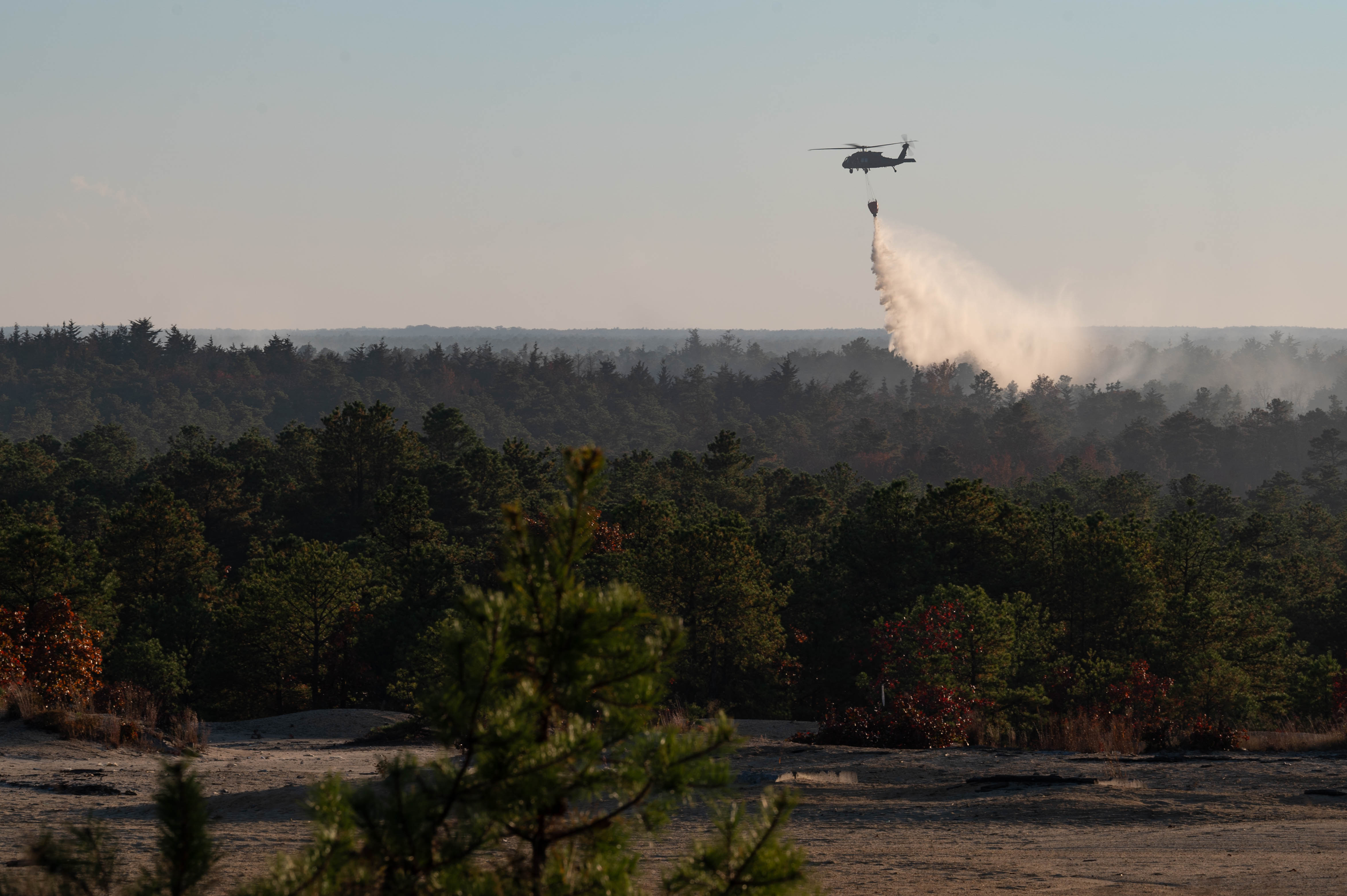 Joint Fire Suppression > Joint Base McGuire-Dix-Lakehurst > Article Display