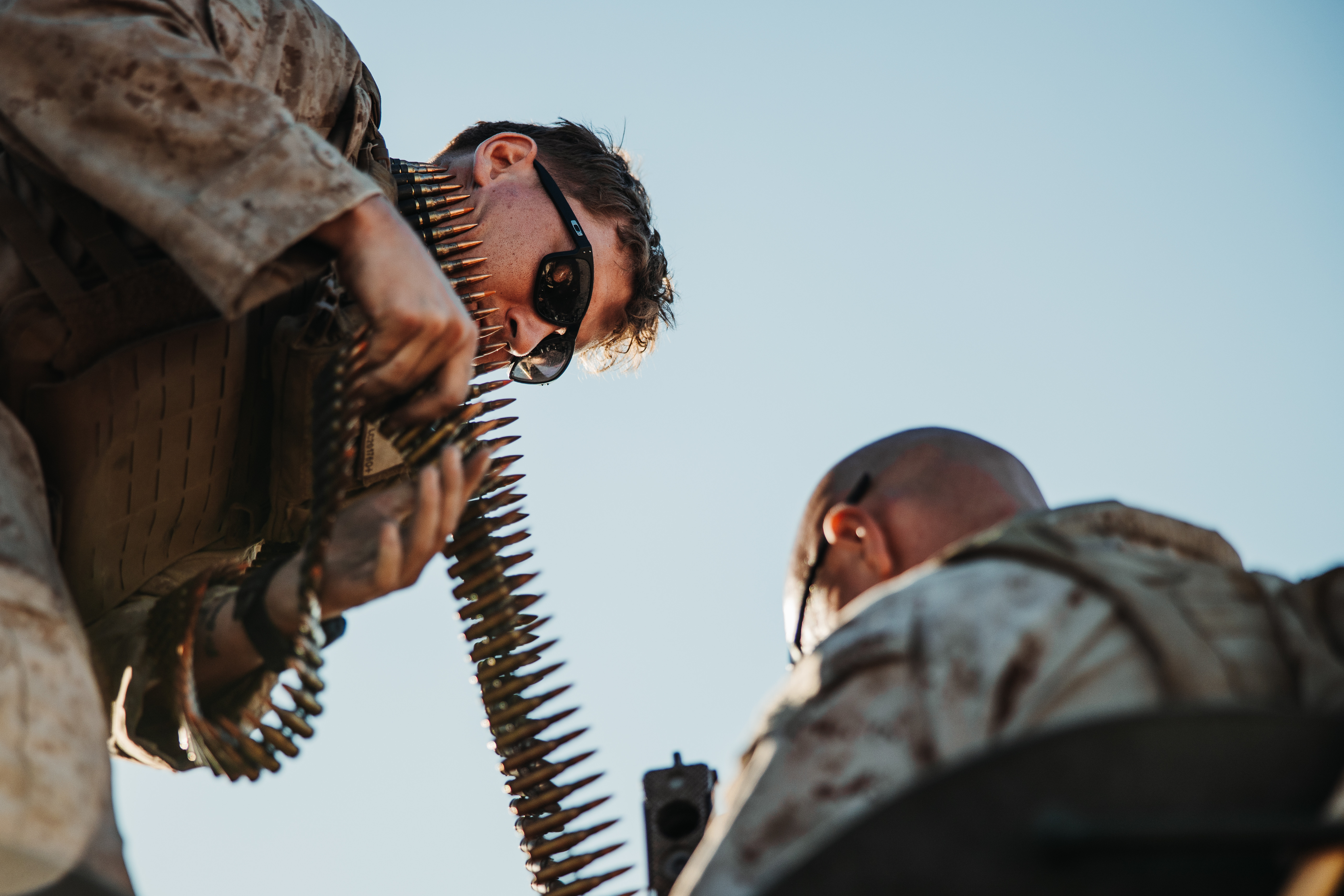 Light armored reconnaissance units from across the Corps compete in the ...