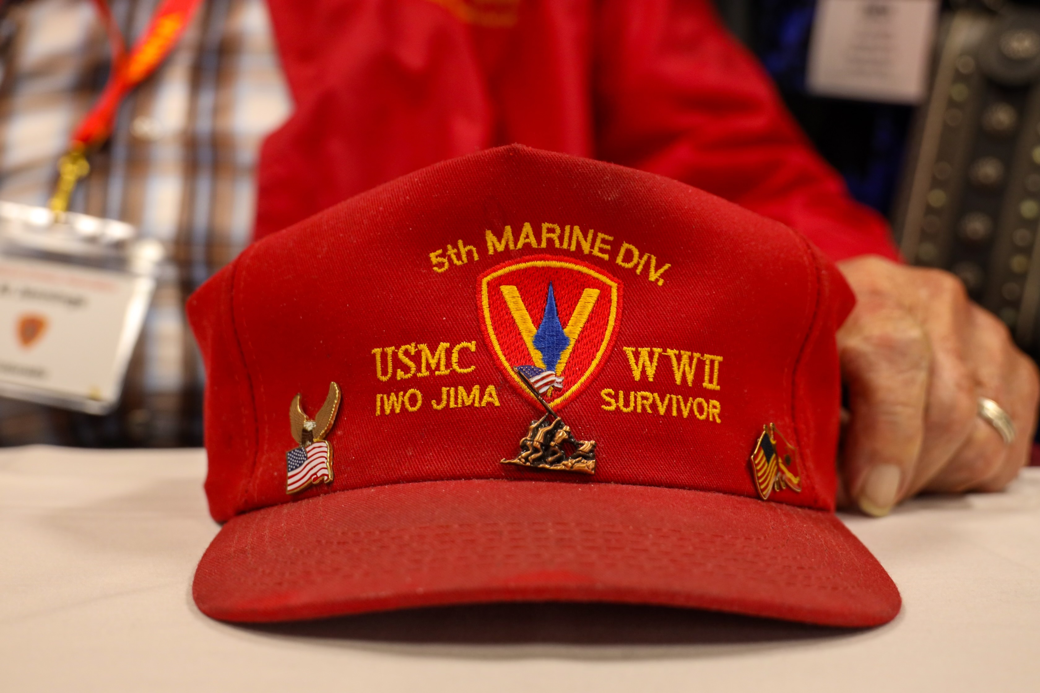 Carrying on the Fifth Marine Division's Proud Legacy