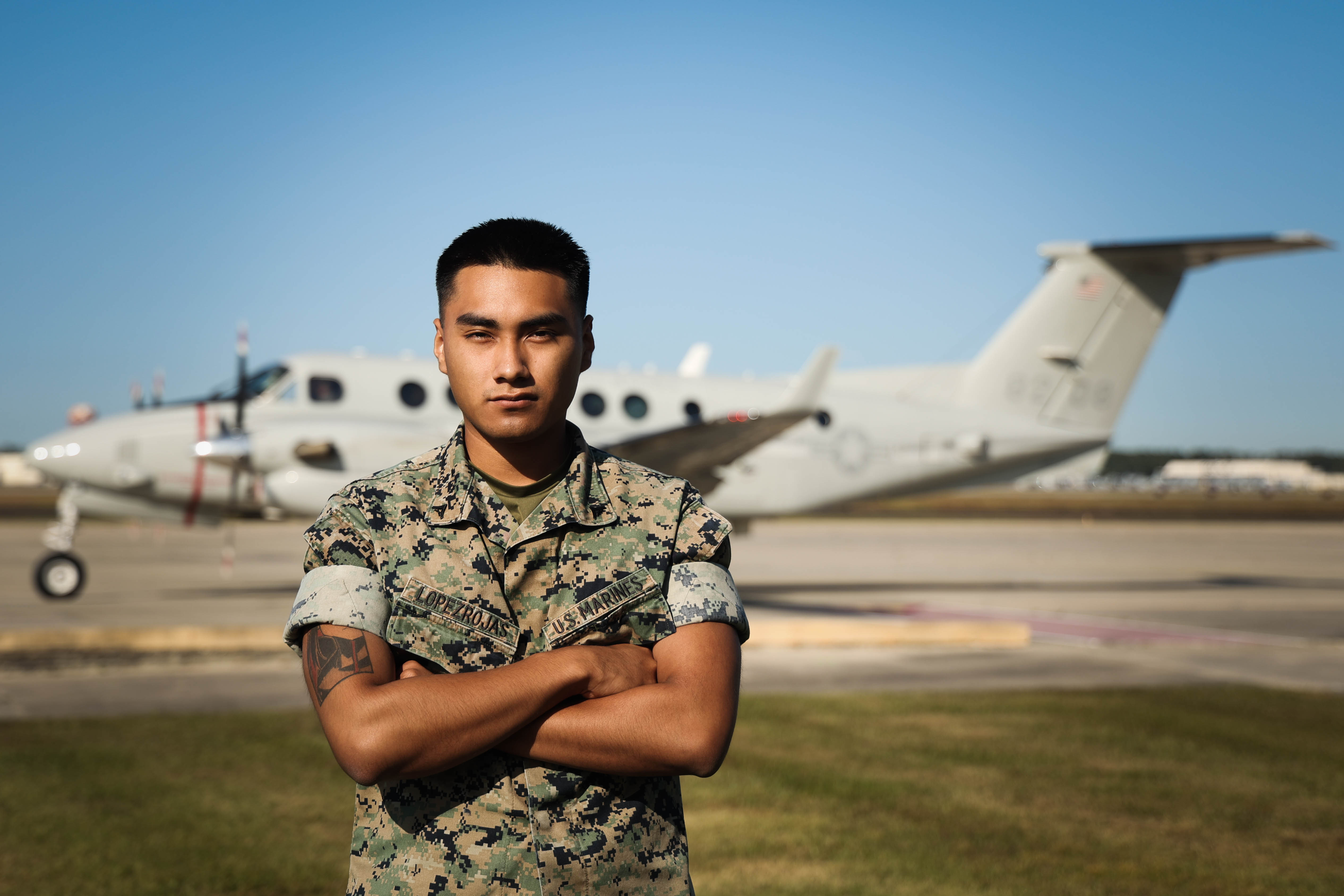 MCAS New River Go-Getter: Lance Cpl. Andi LopezRojas > Marine Corps Air ...