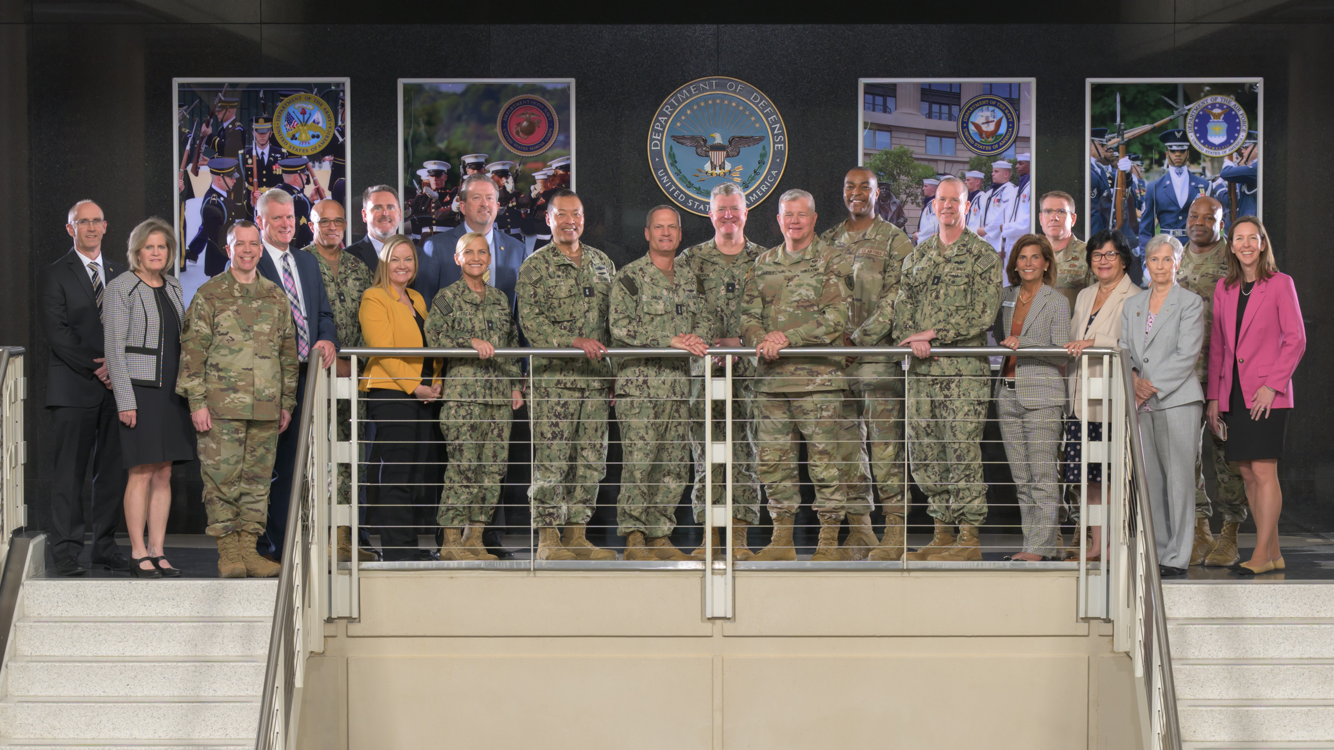 Navy/DLA Service Integration Day address logistics challenges, share ...