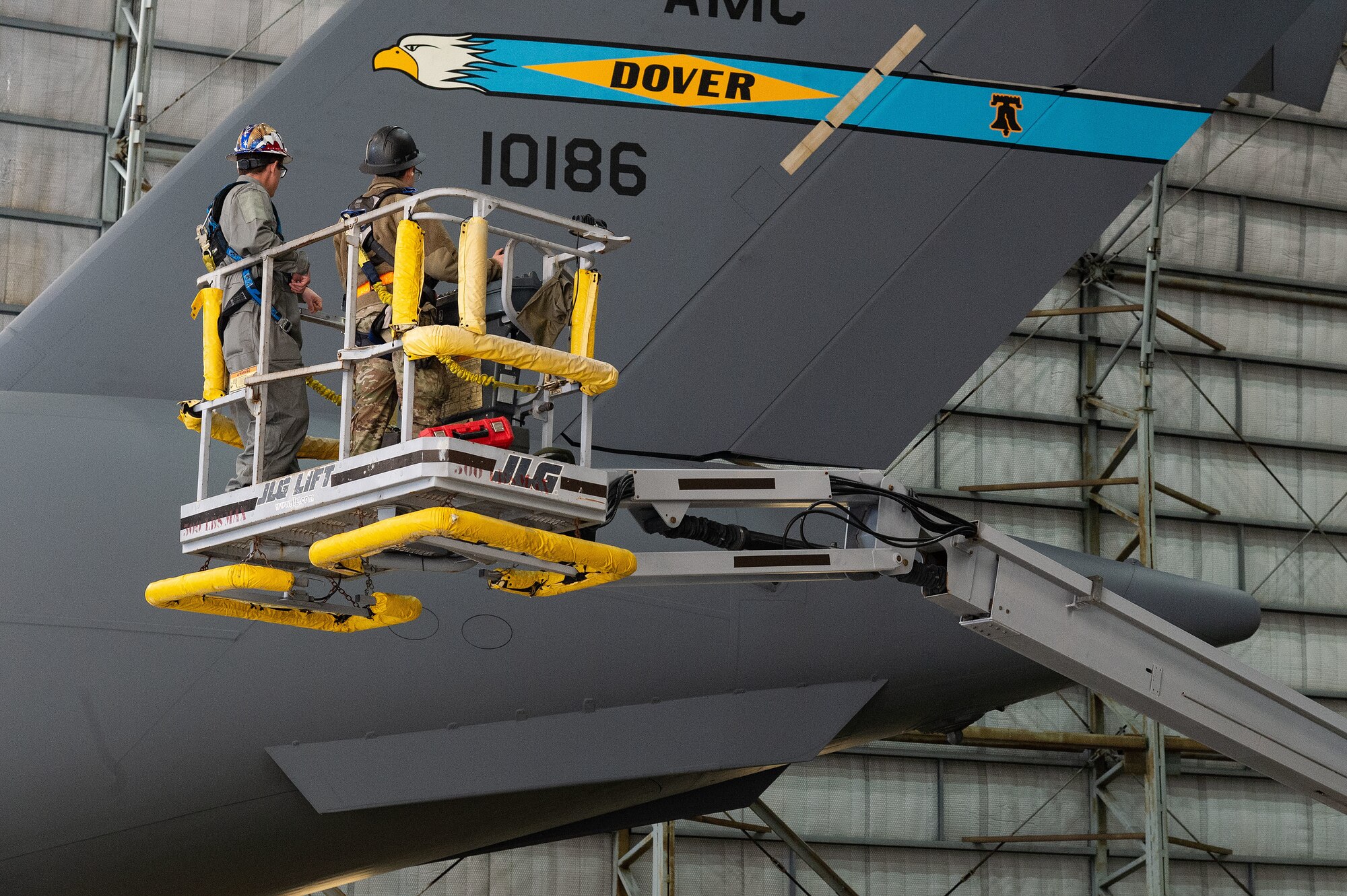 736th AMXS maintainers keep the mission moving > Dover Air Force Base ...