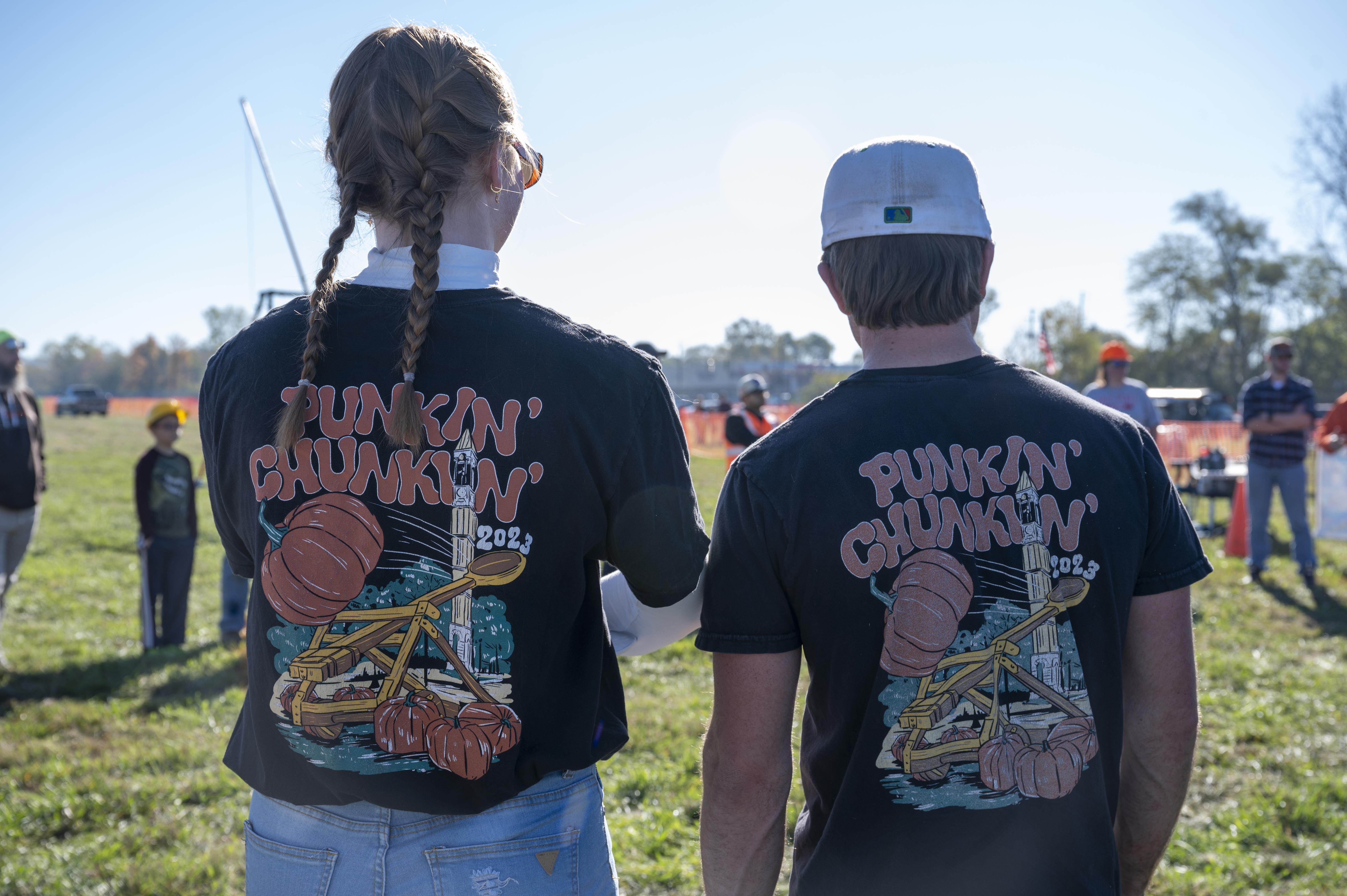 20th Annual Pumpkin Chuck (Photo Gallery) > Air Force Life Cycle ...