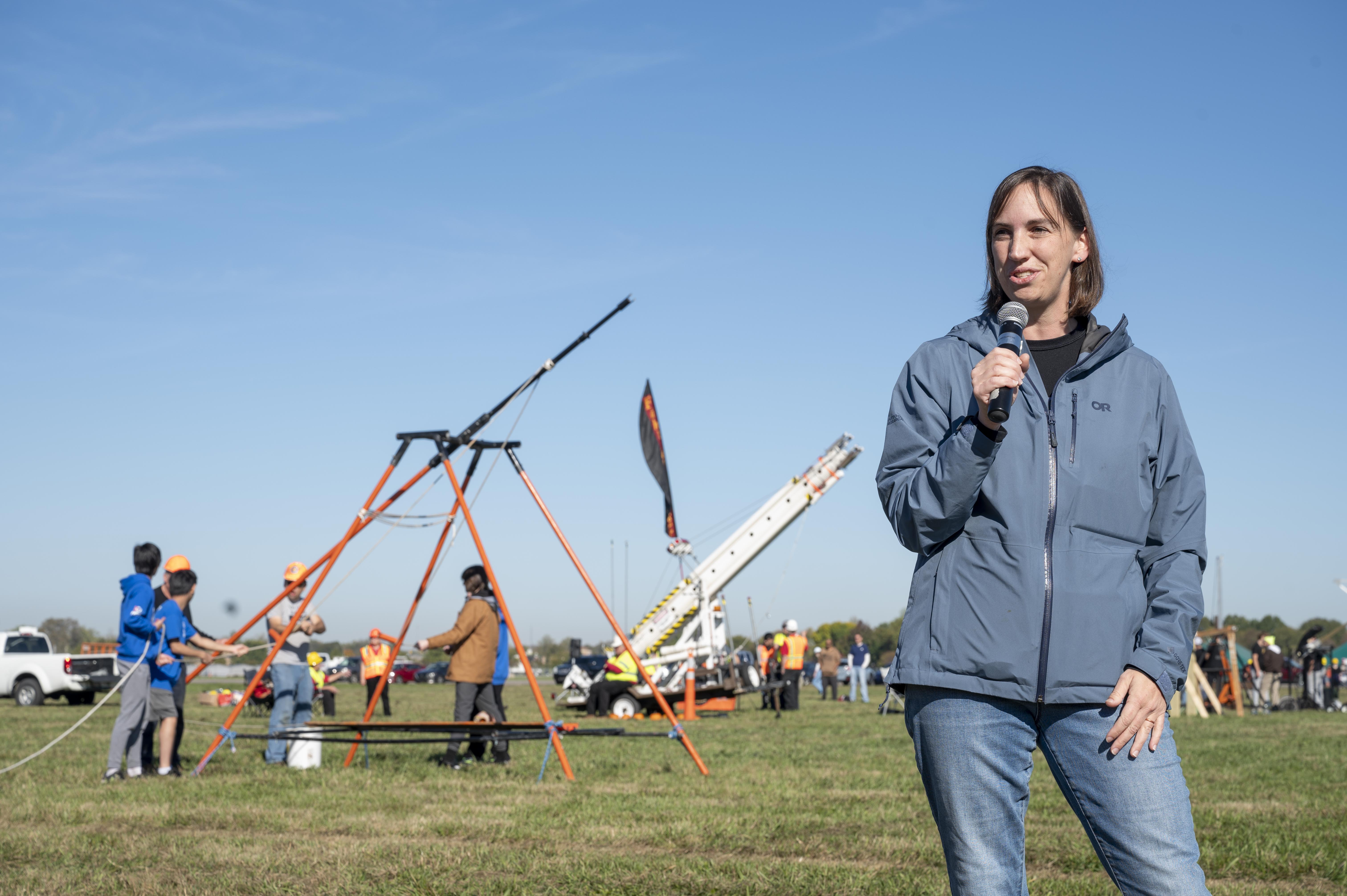 20th Annual Pumpkin Chuck (Photo Gallery) > Air Force Life Cycle ...