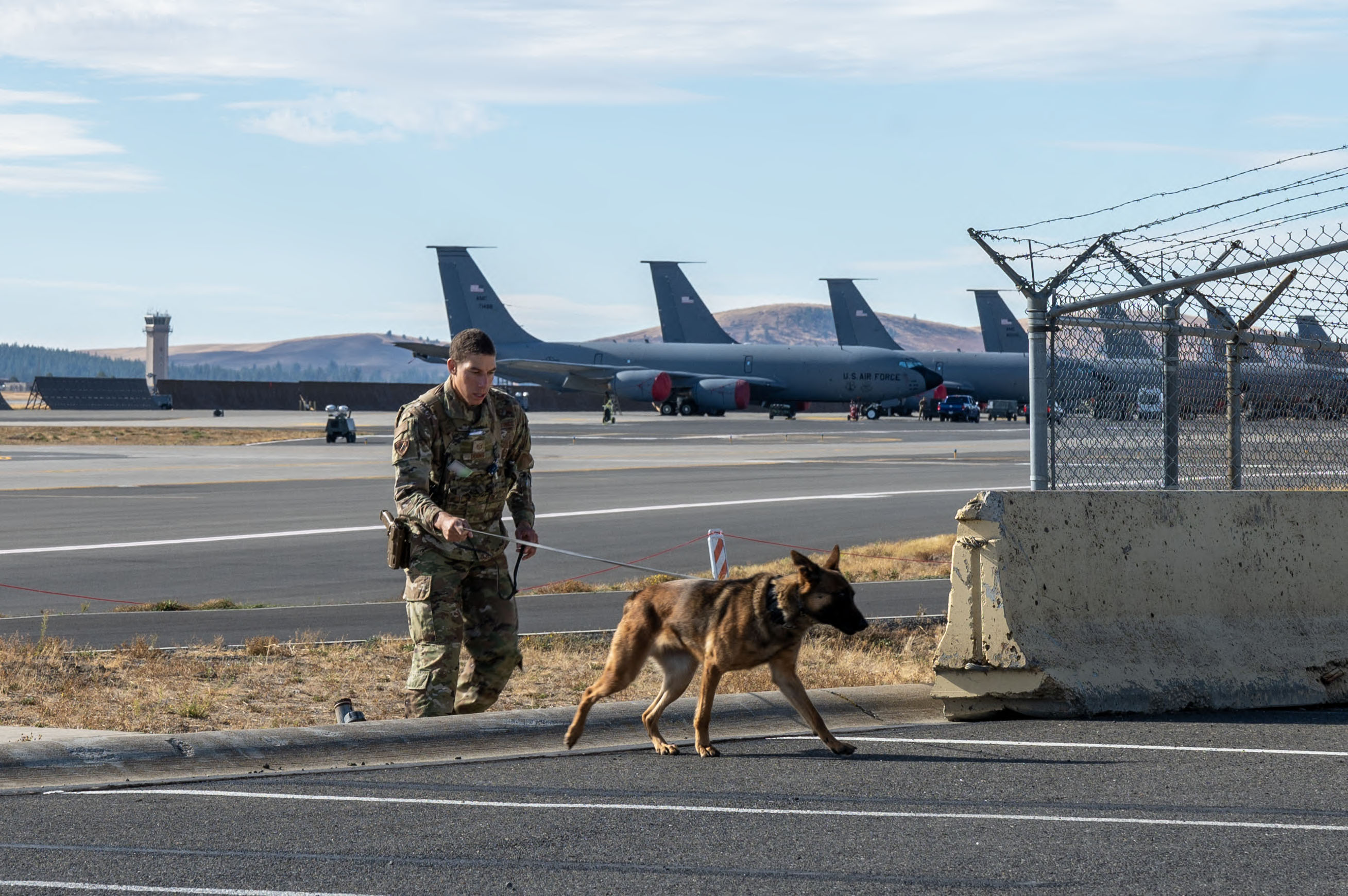 PHOTOS: Fairchild AFB demonstrates strategic deterrence during exercise ...
