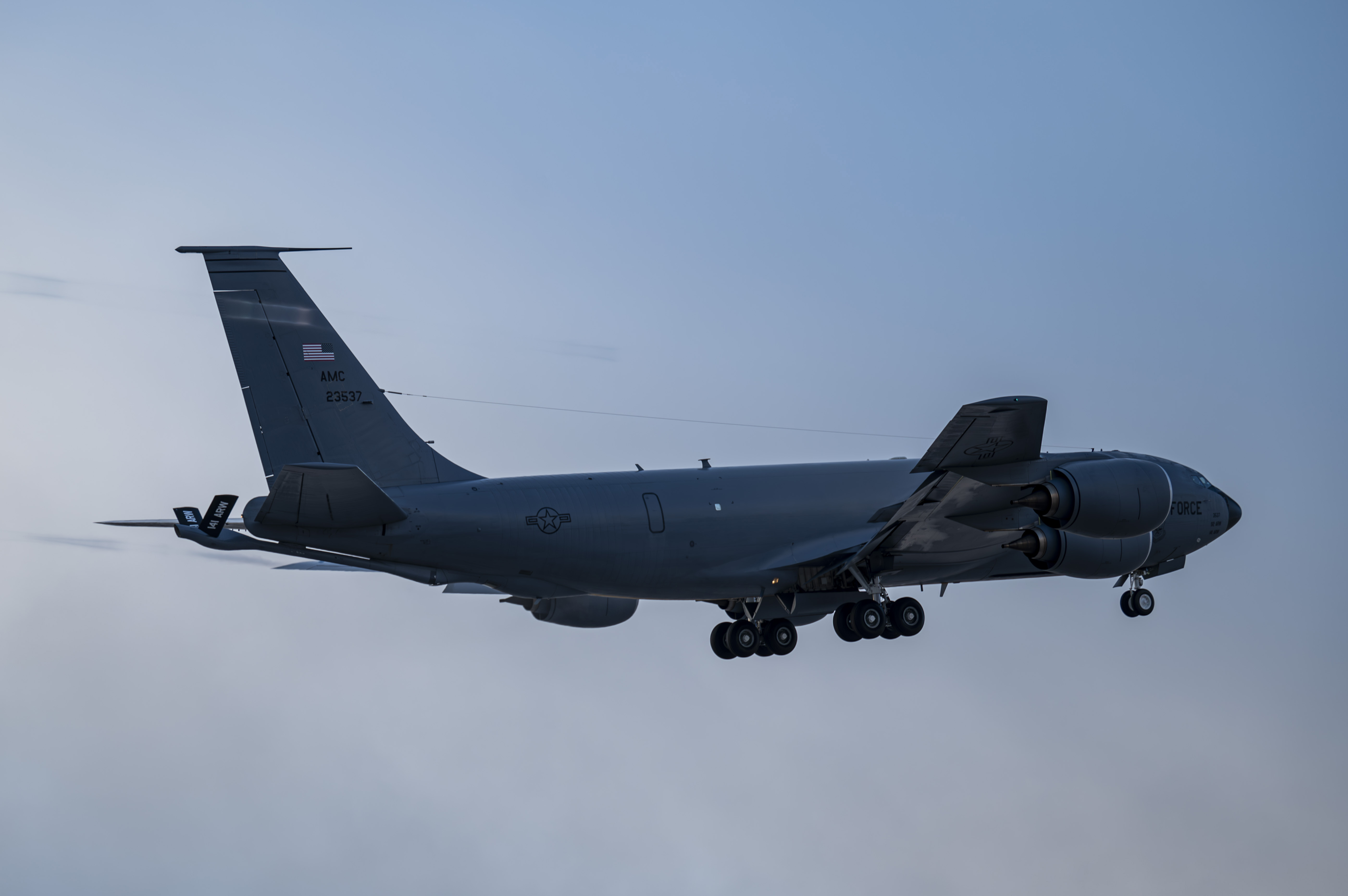 PHOTOS: Fairchild AFB demonstrates strategic deterrence during exercise ...