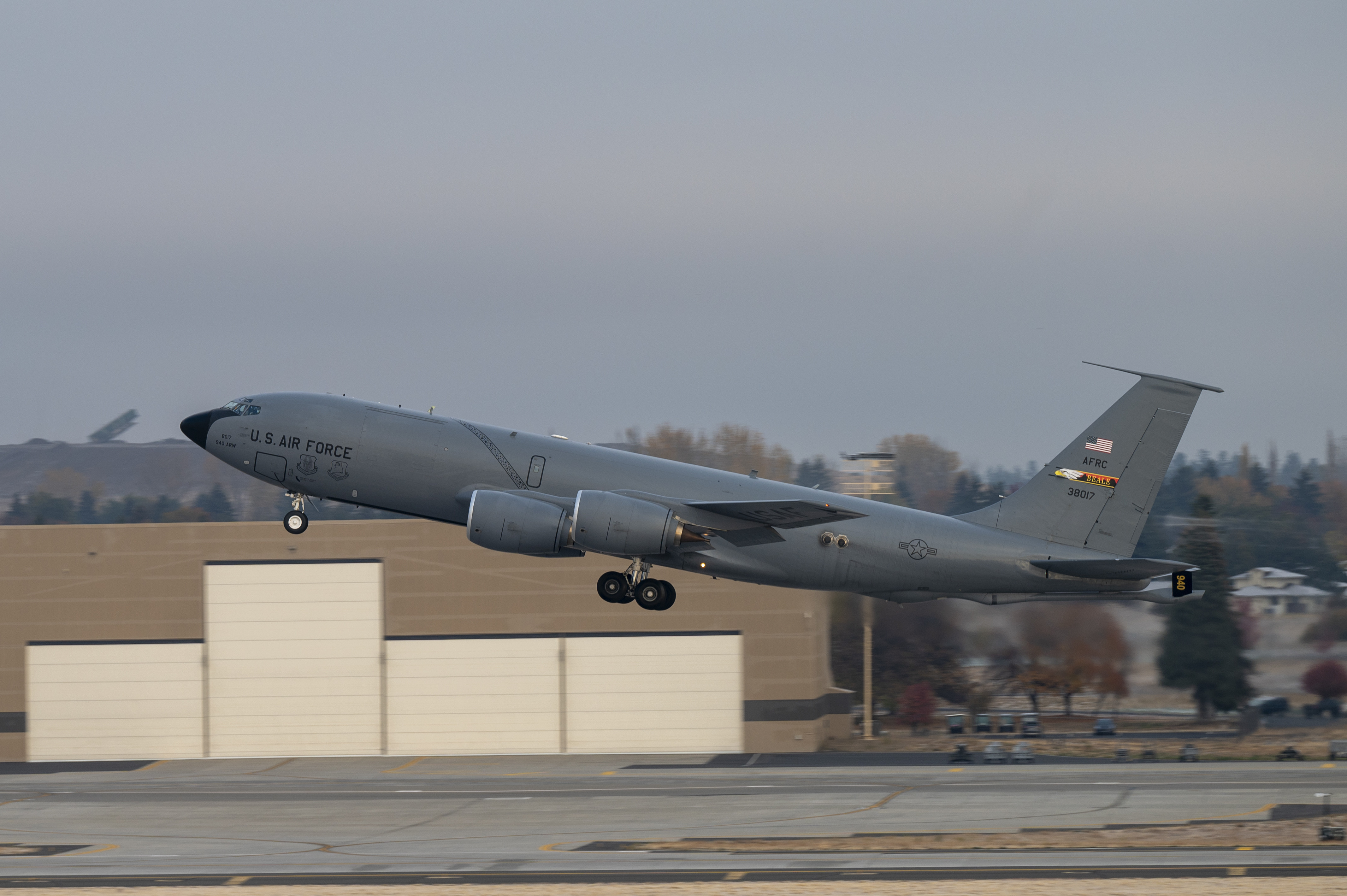 PHOTOS: Fairchild AFB demonstrates strategic deterrence during exercise ...