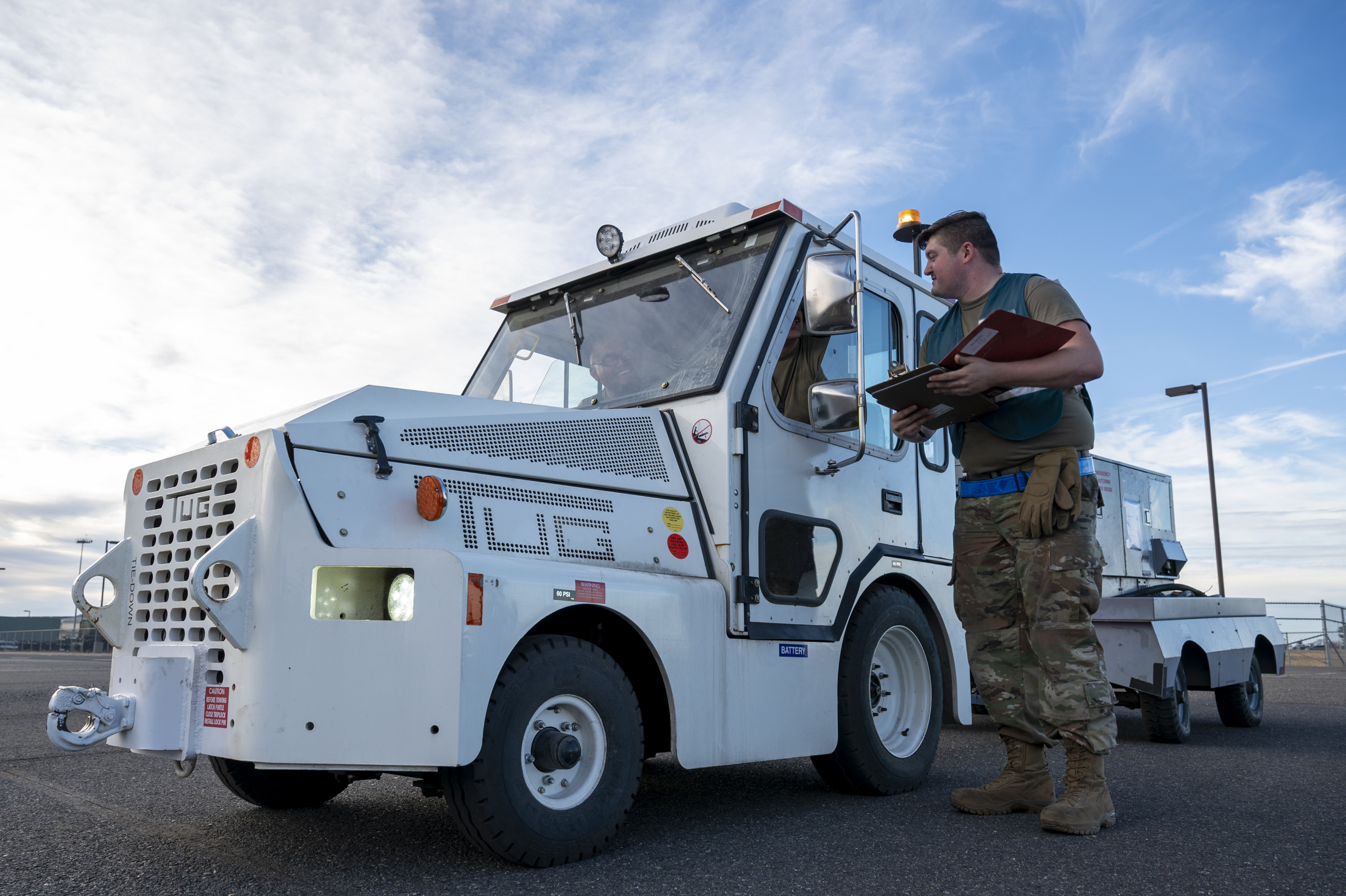 Fairchild AFB demonstrates strategic deterrence during exercise ...