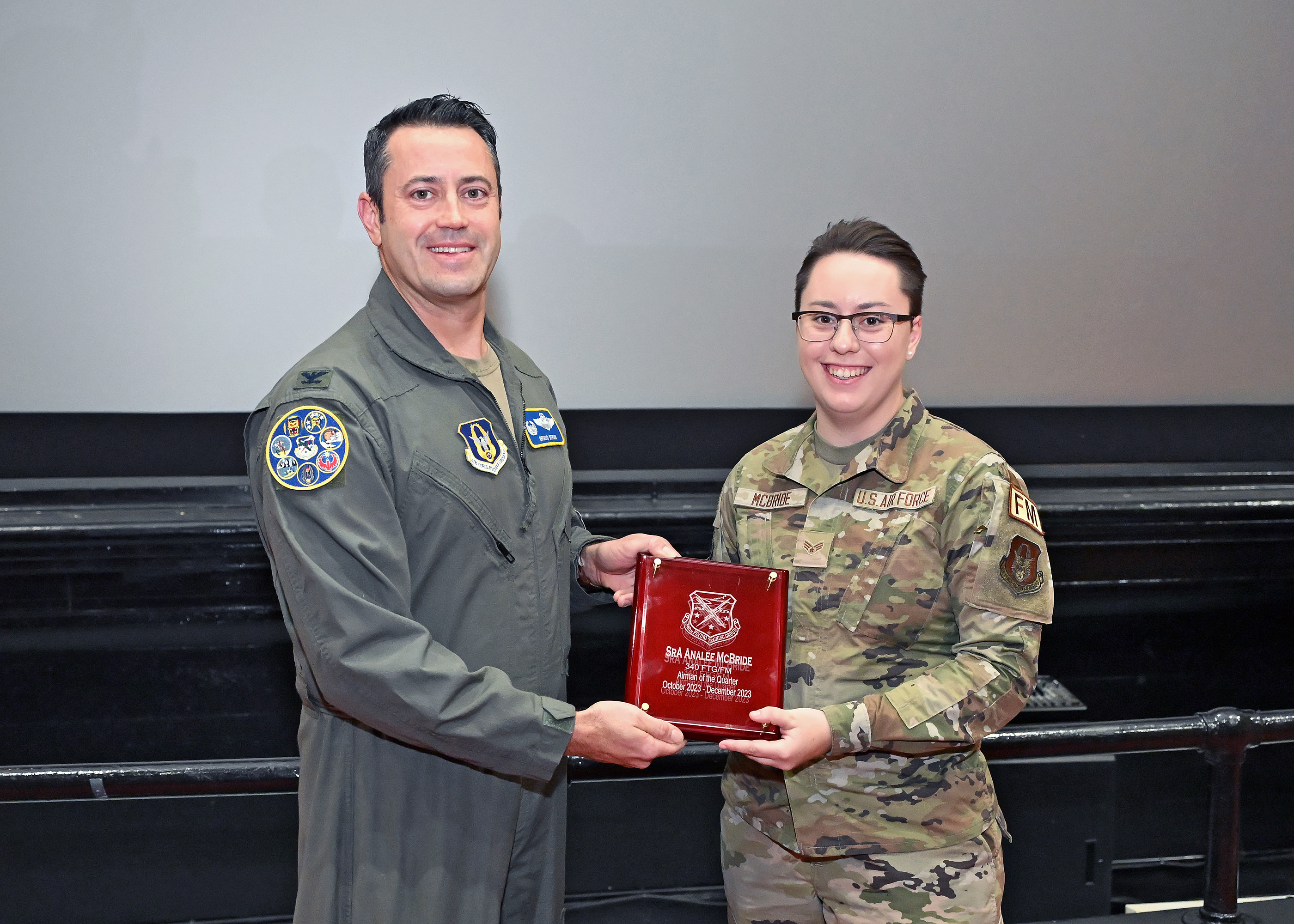340th FTG spotlights top performers, readiness during fall 2024 MUTA ...