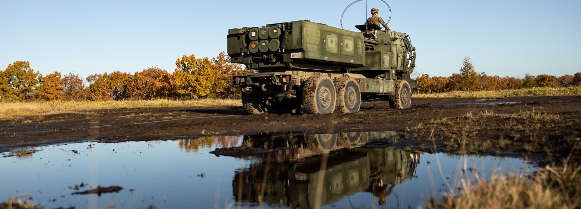 KS 25 | HIMARS/M270 MLRS Bilateral Live Fire