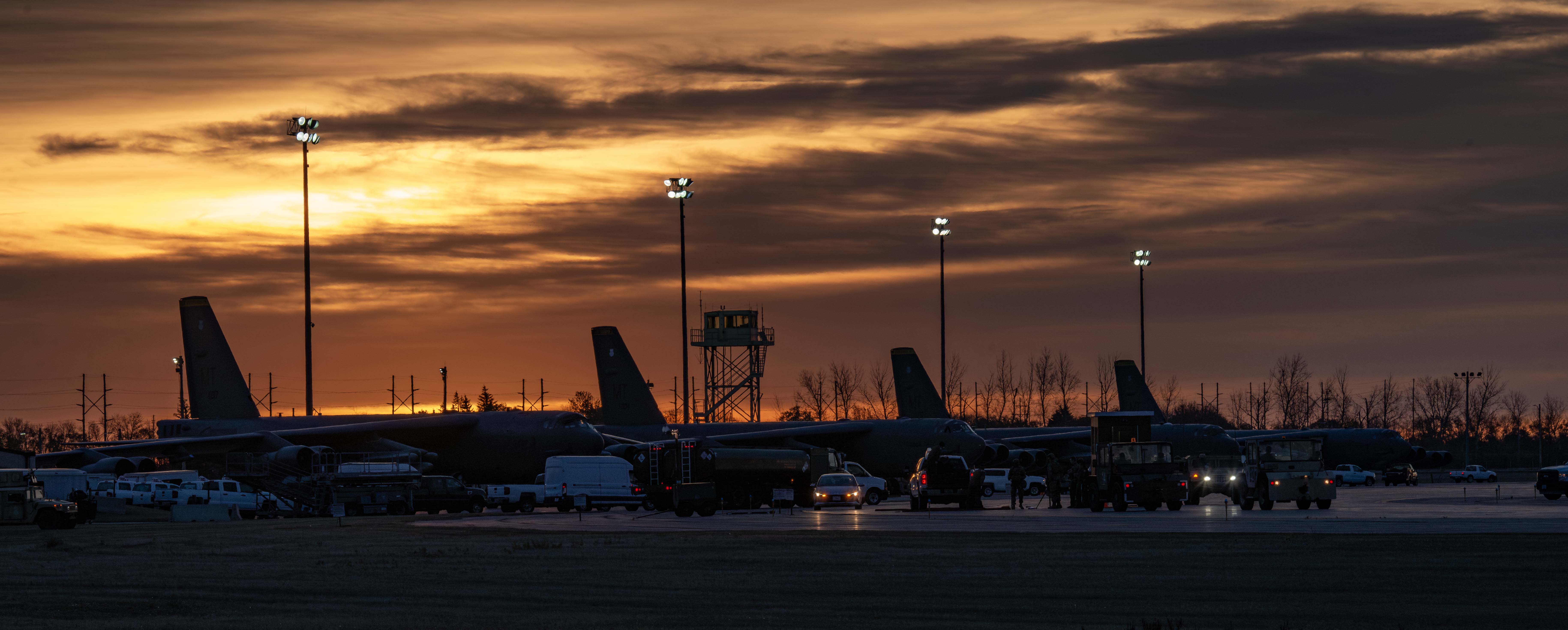 Team Minot remains ready during Global Thunder 25 > U.S. Strategic ...