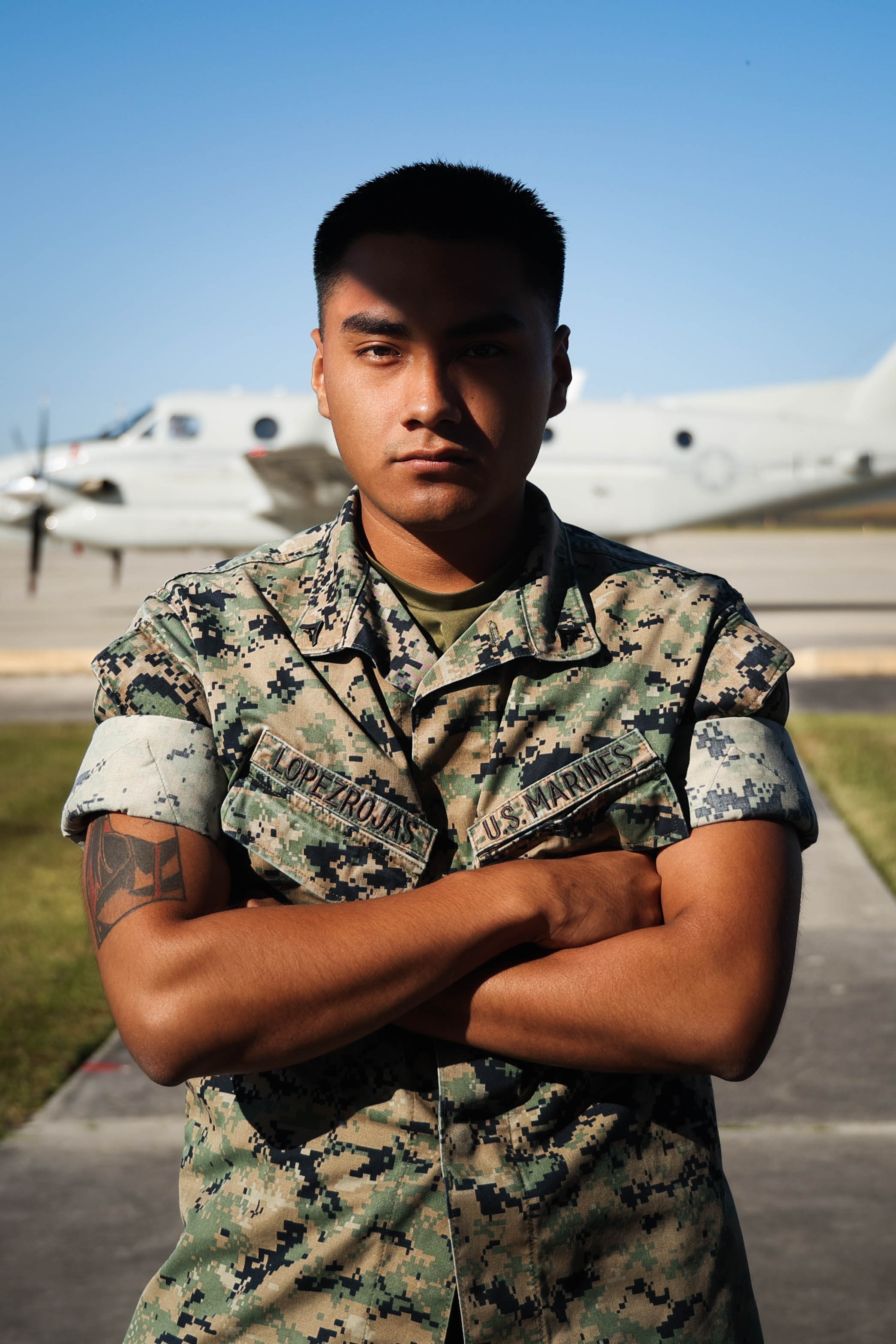 MCAS New River Go-Getter: Lance Cpl. Andi LopezRojas > II Marine ...