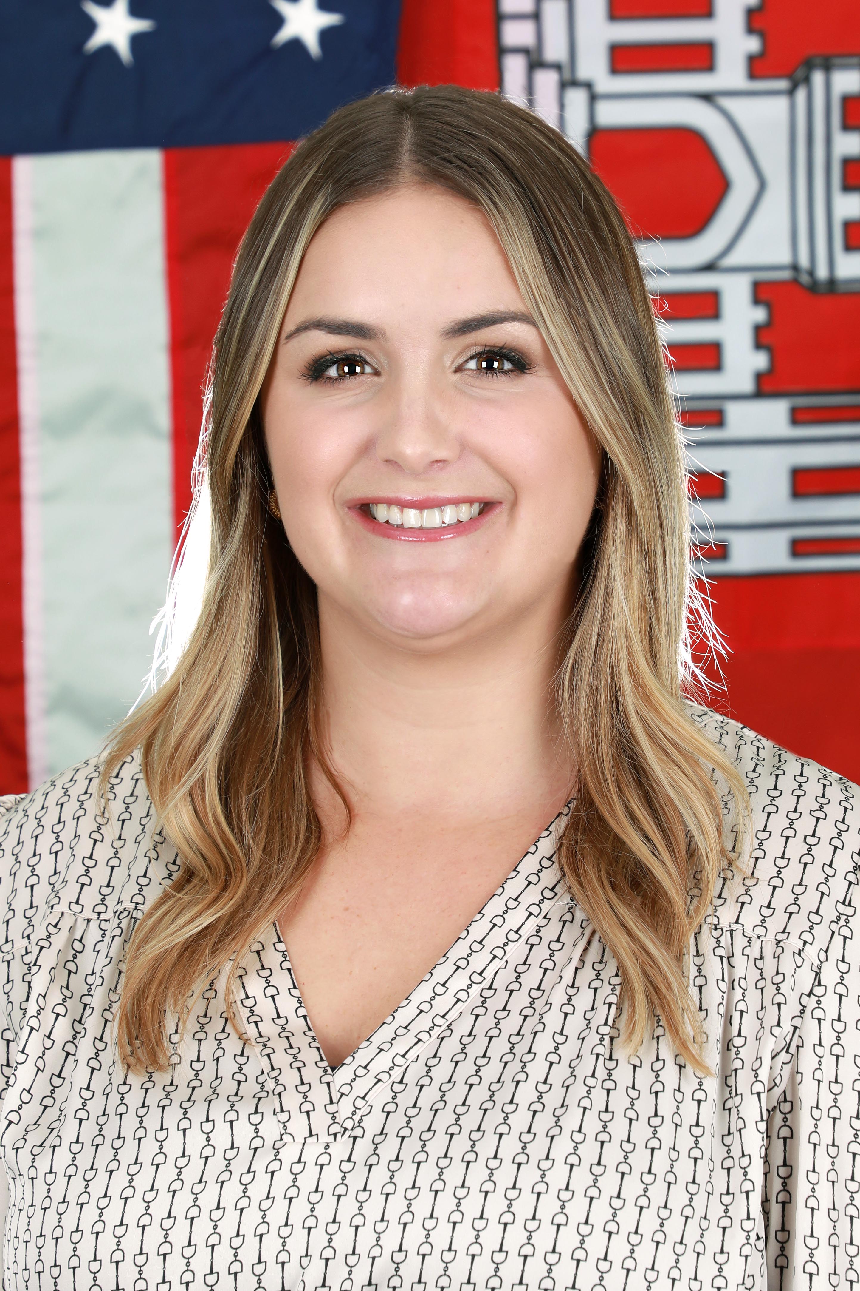 Kaylee Wendt steps out of meteorology and into a career that combines ...