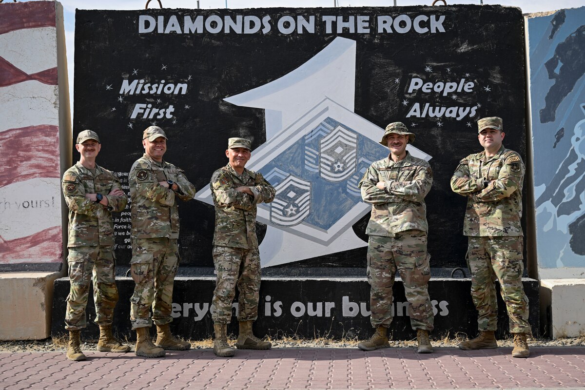 First Sergeants at The Rock: Supporting the mission at every level ...