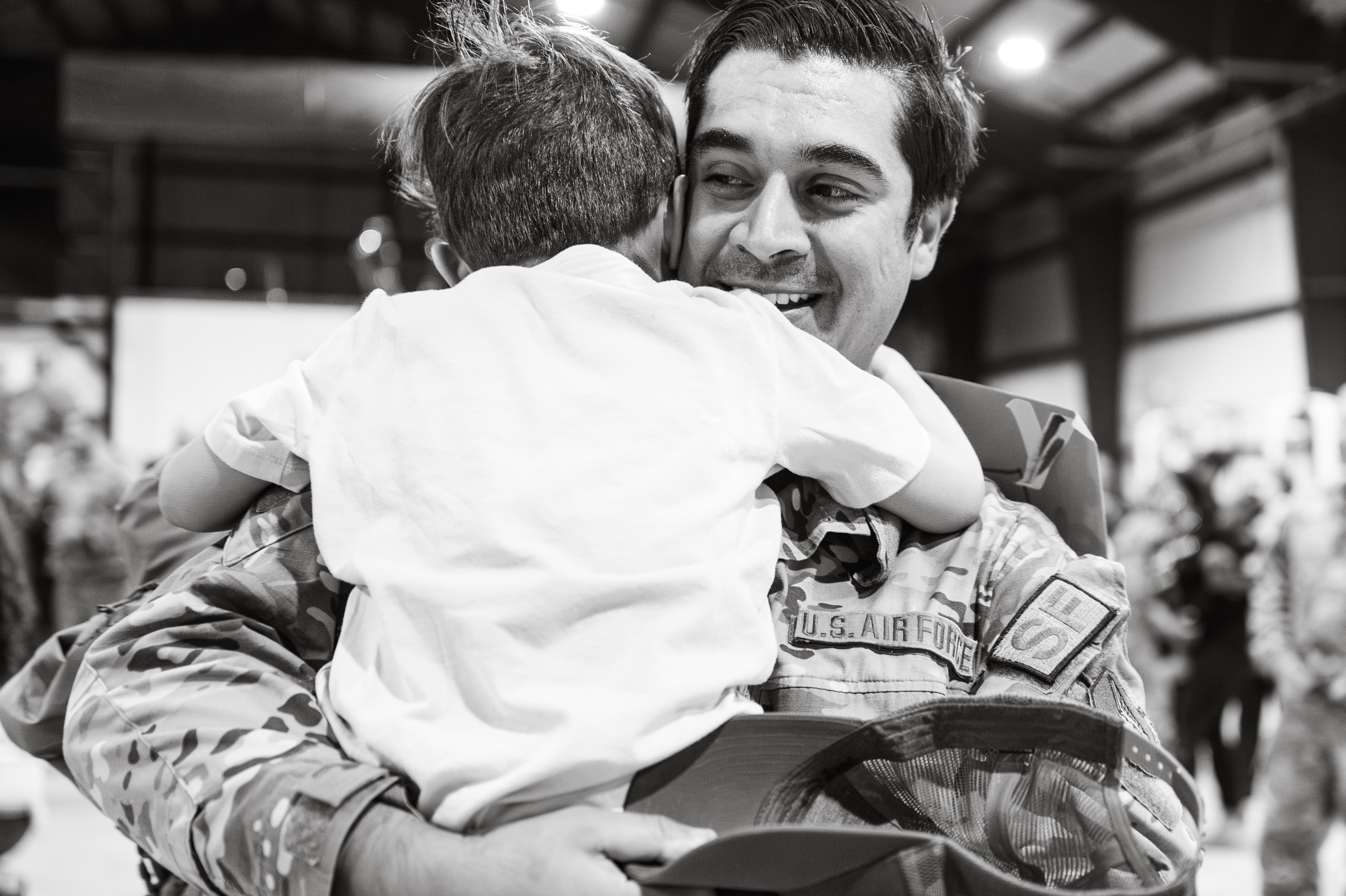 Malmstrom's 819th RHS Airmen return from six-month deployment > Air ...