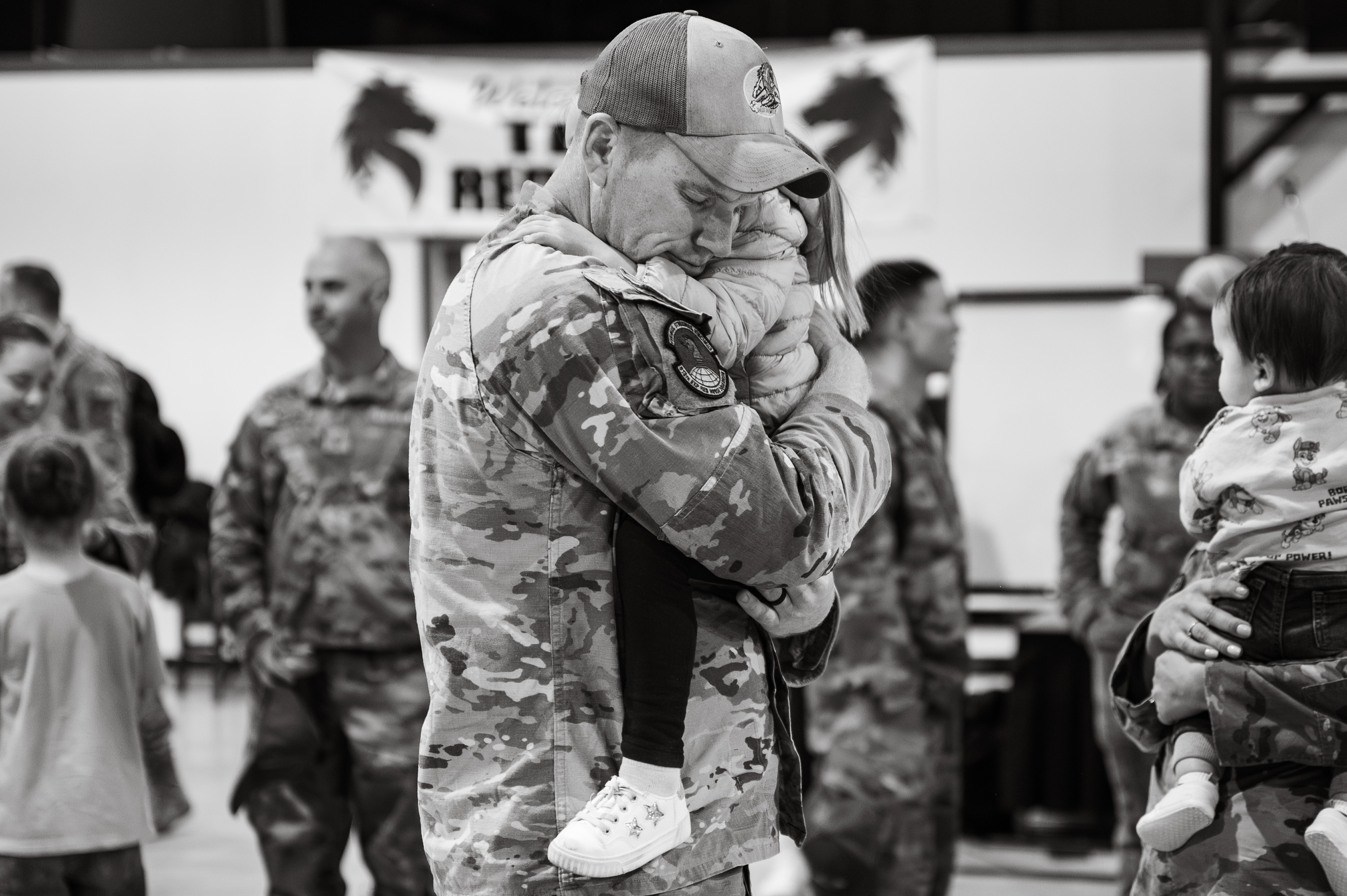 Malmstrom's 819th RHS Airmen return from six-month deployment > Air ...
