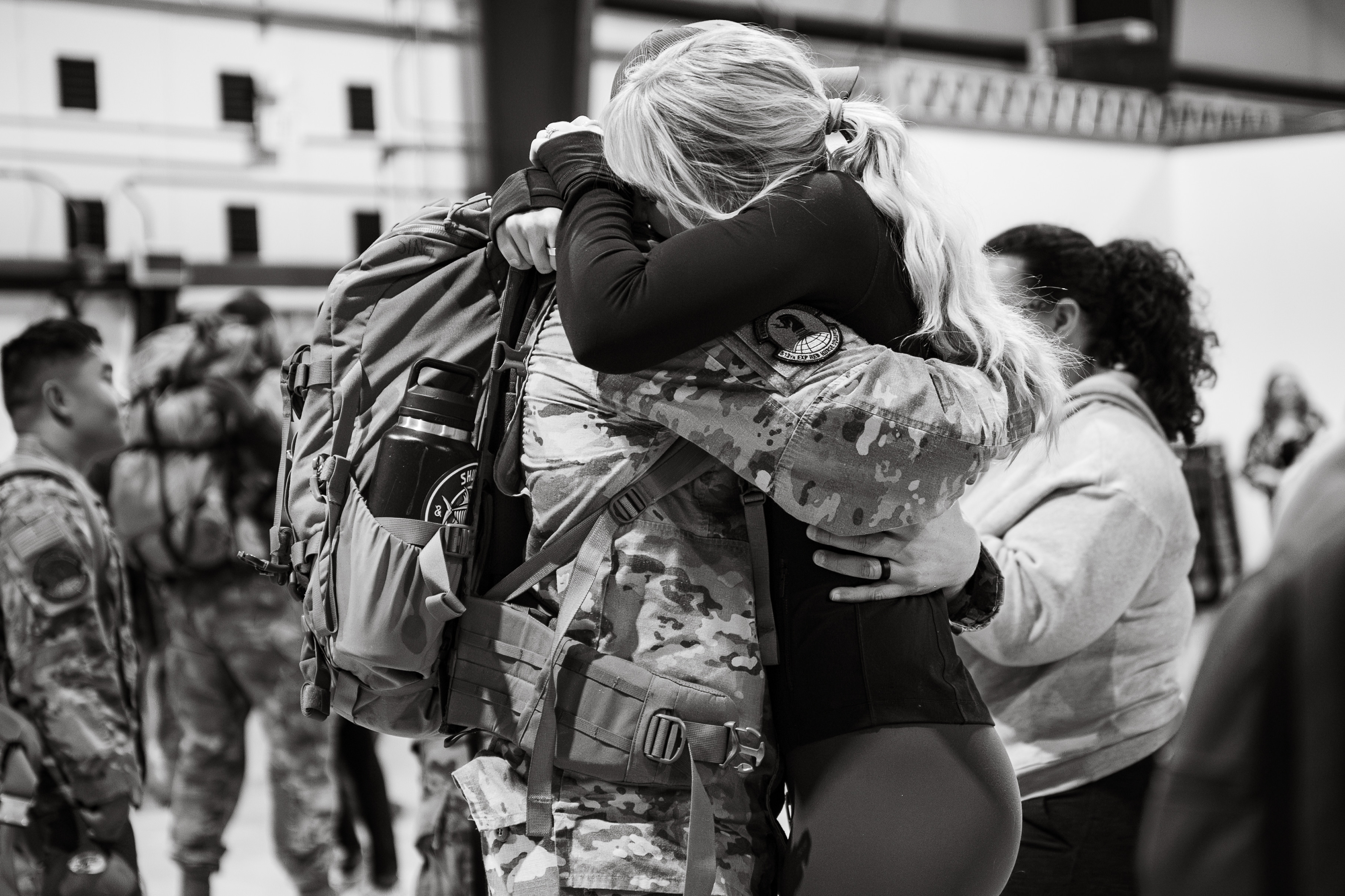 Malmstrom's 819th RHS Airmen return from six-month deployment > Air ...