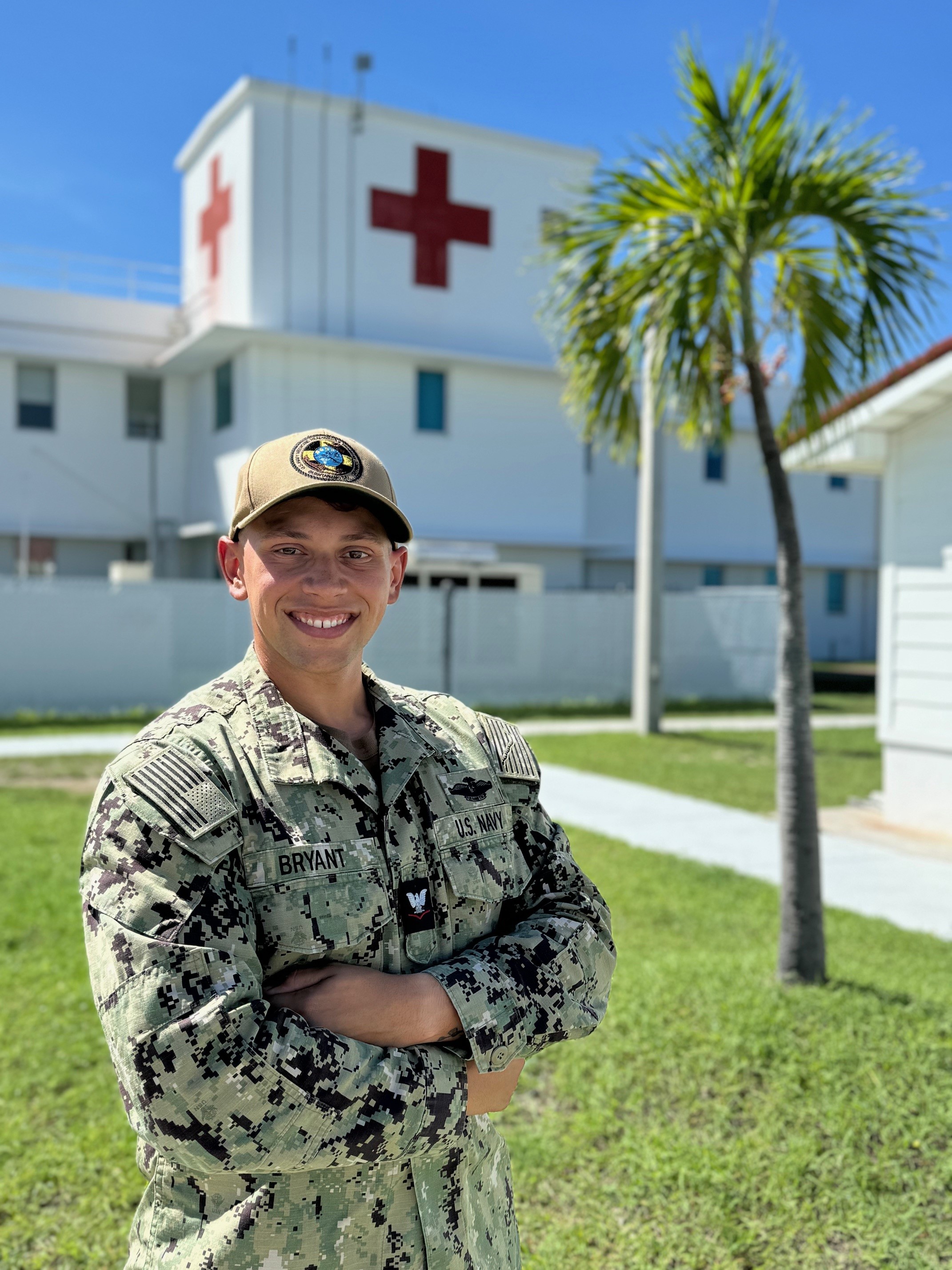 Richmond native named Junior Sailor of the Quarter serving at ...