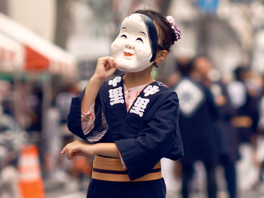 Yokosuka Invites CFAY to Participate in Mikoshi Parade