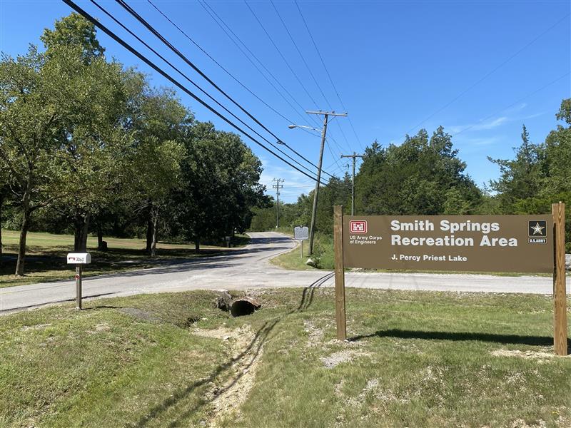 Smith Springs Recreation Area to close for winter season > Great Lakes ...
