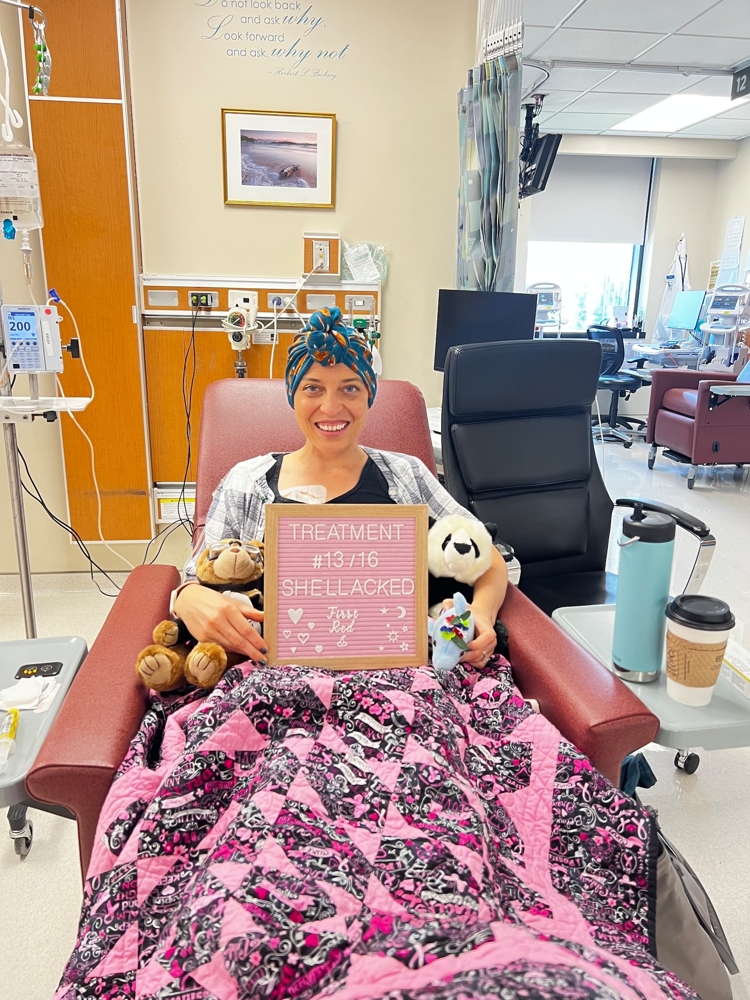 Breast Cancer Awareness Month: An Airman’s journey of strength, support ...