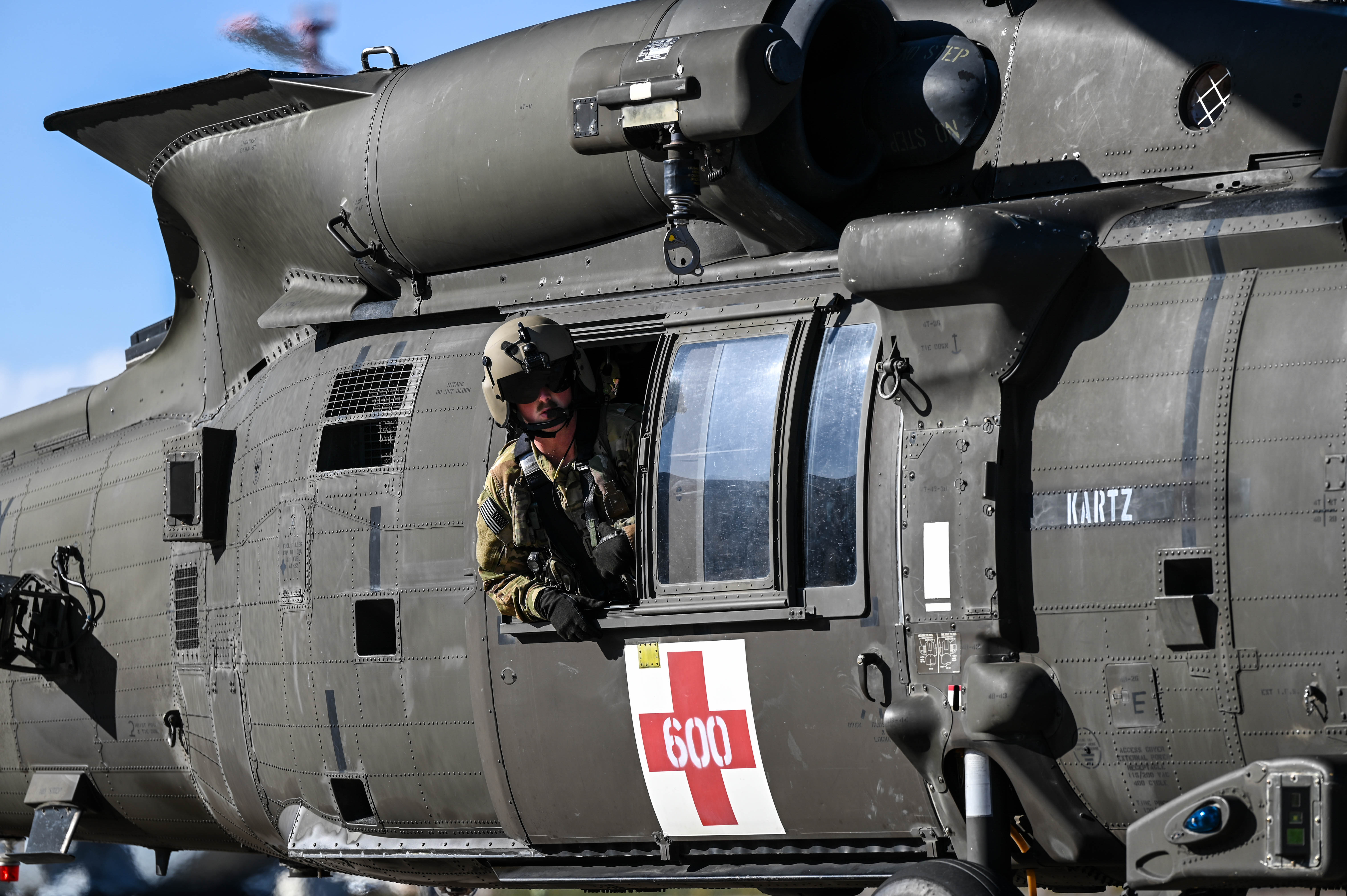 86 AES and U.S. Army conduct Operation Guardian Wings 2024 > Ramstein ...