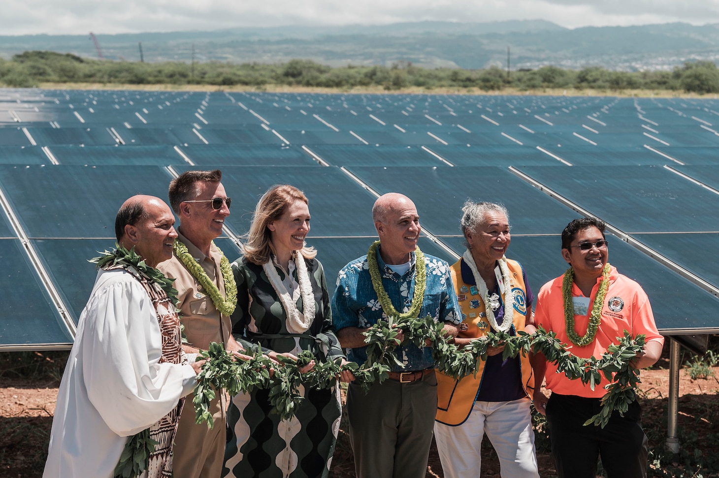 Navy Announces Latest Shore Energy Achievements During Energy Action ...