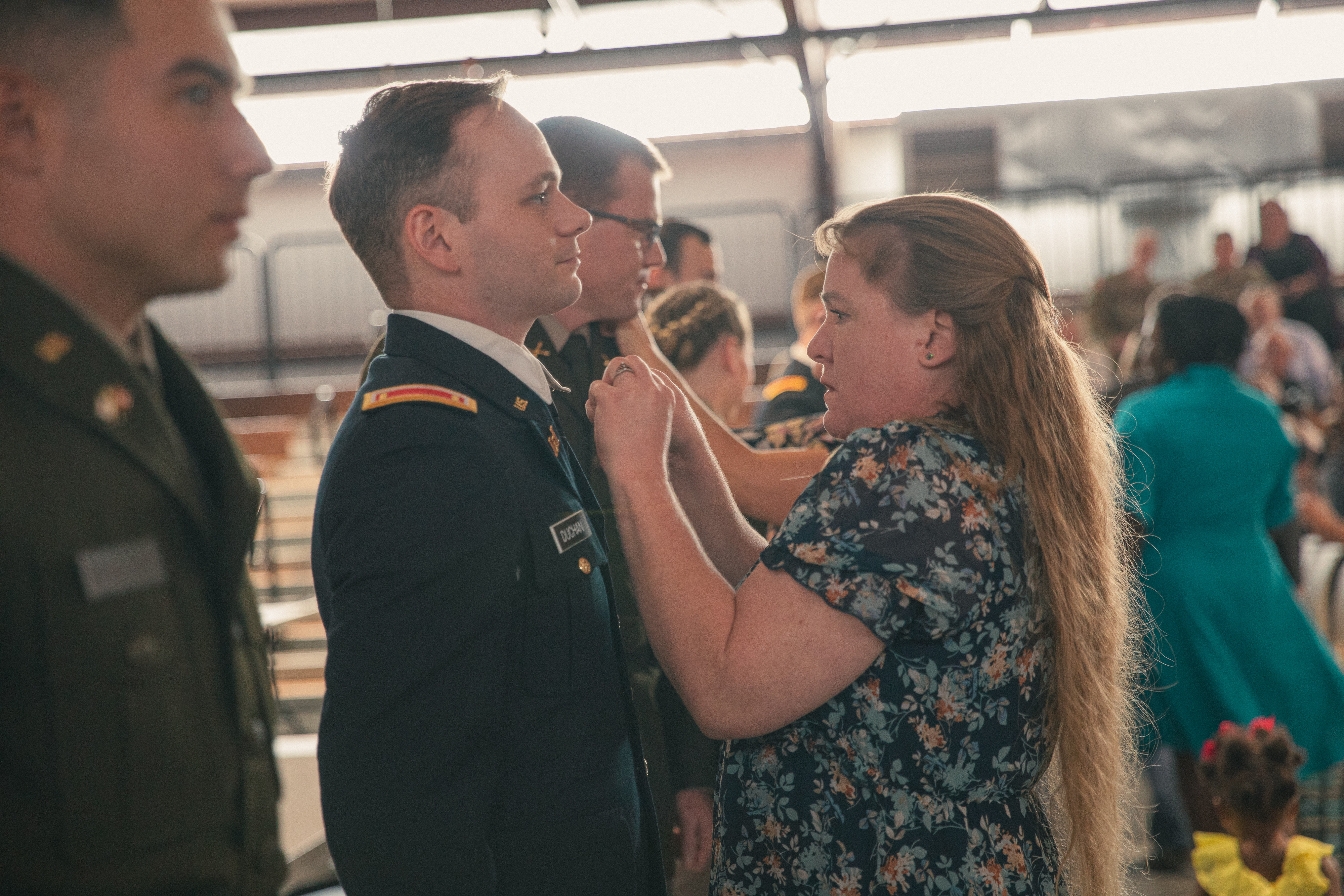 Oklahoma National Guard welcomes newly commissioned leaders > Oklahoma ...