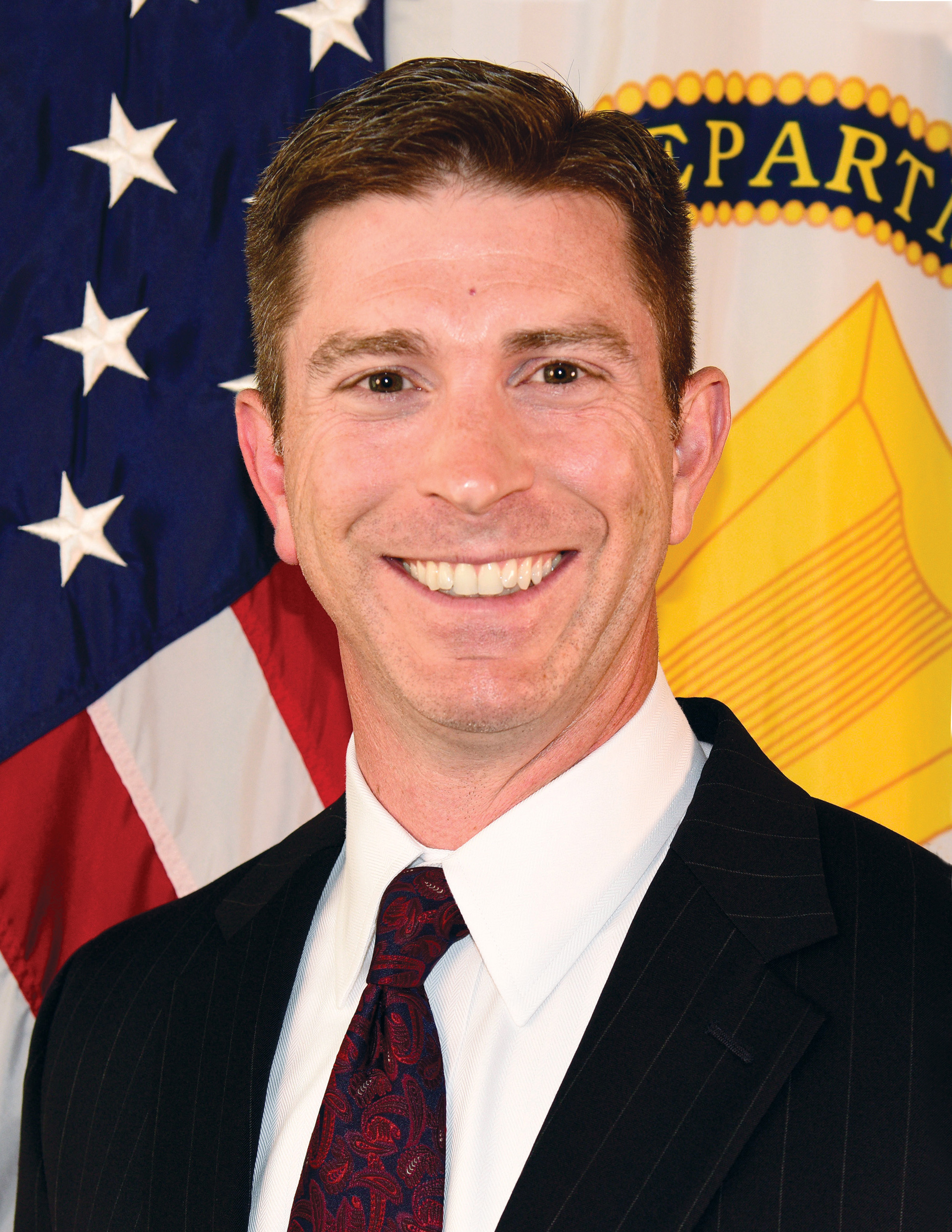 South Pacific Division Leadership