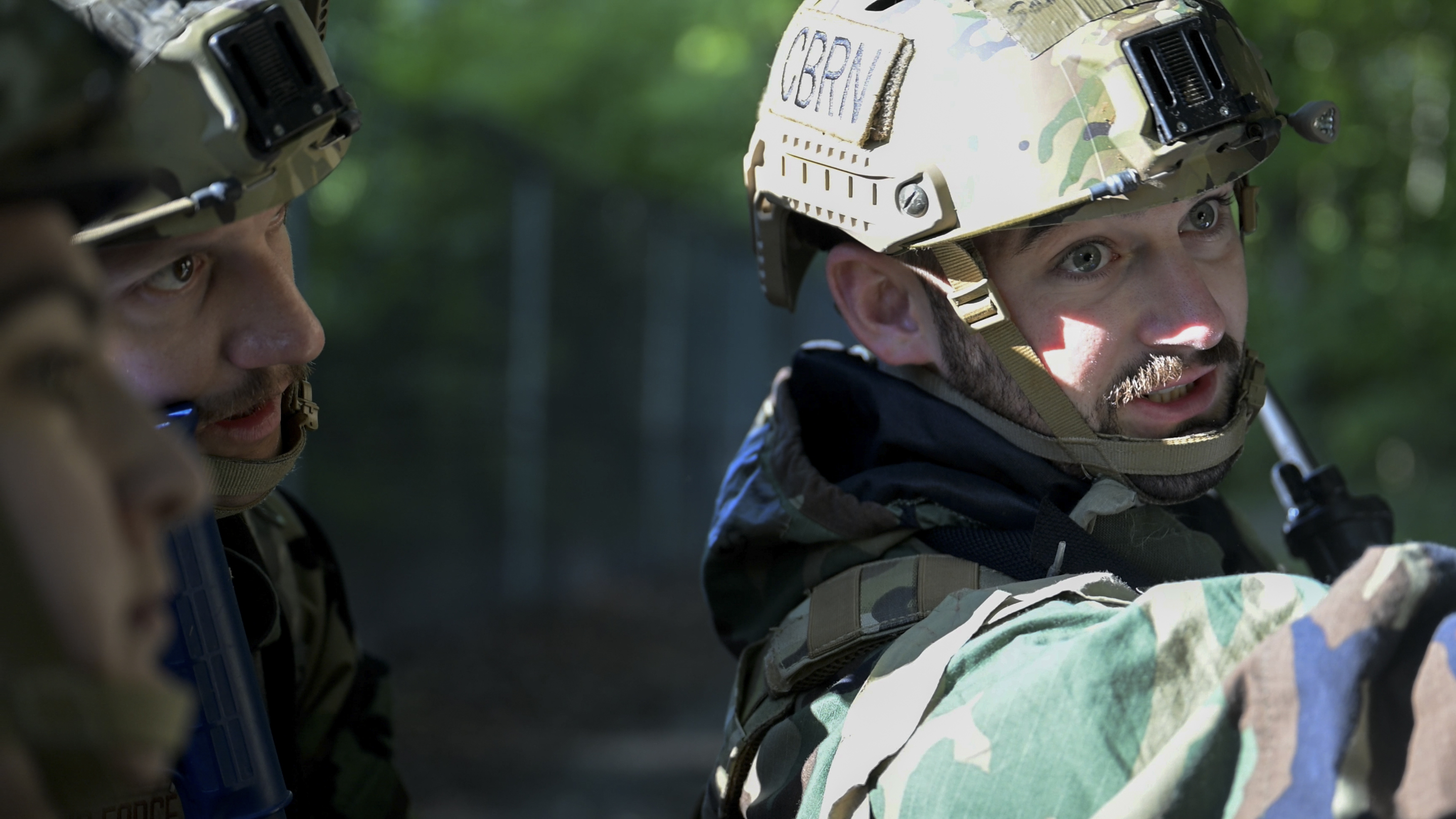 CBRN teams enhance readiness through collaborative training exercise ...