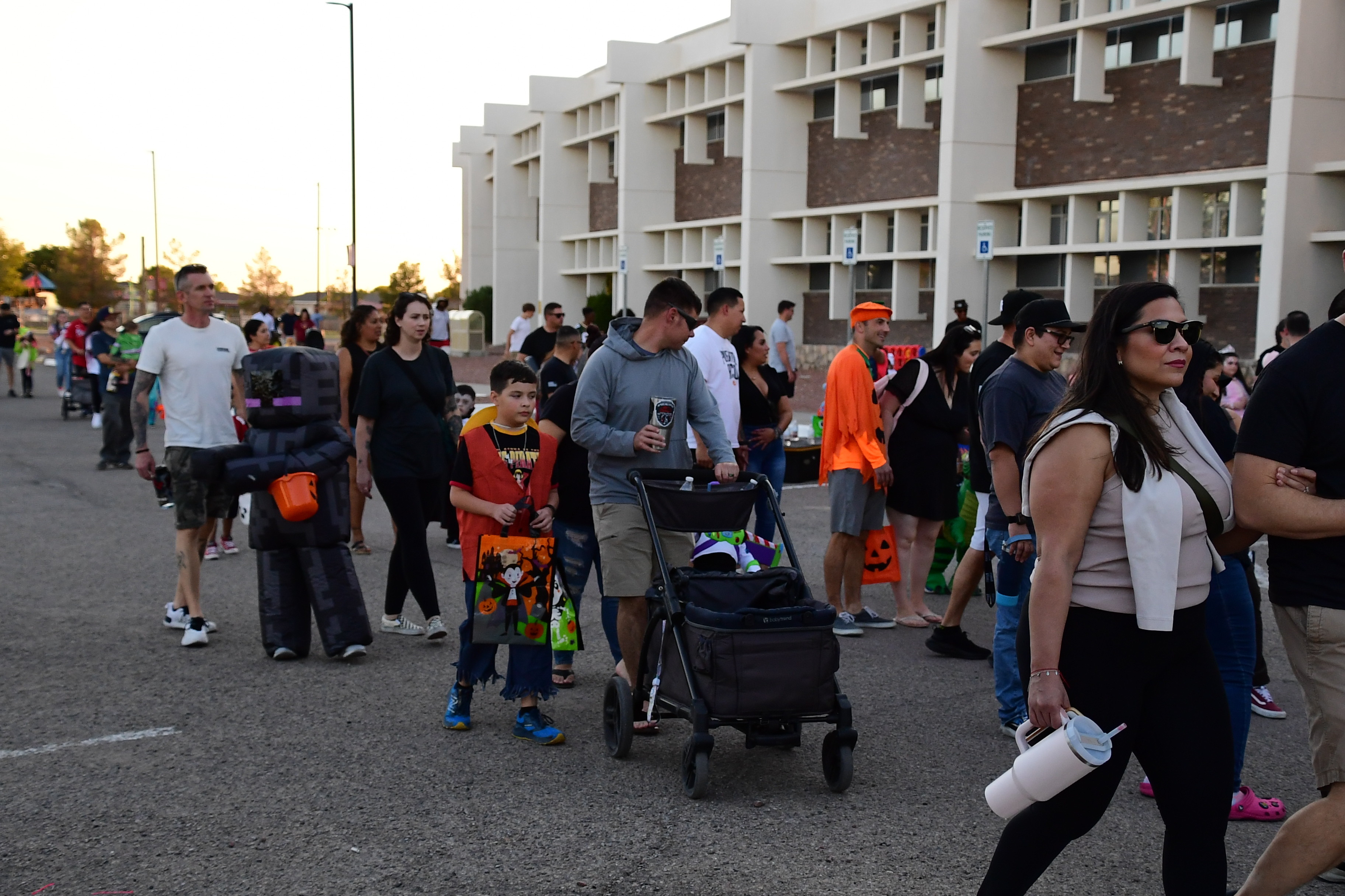 The Ultima Trunk-or-Treat: Where Spooky Meets Sweet > NCO Worldwide ...