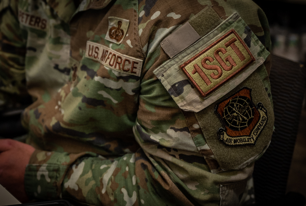 First Sergeant Symposium Strengthens Leadership at Scott AFB > 932nd ...