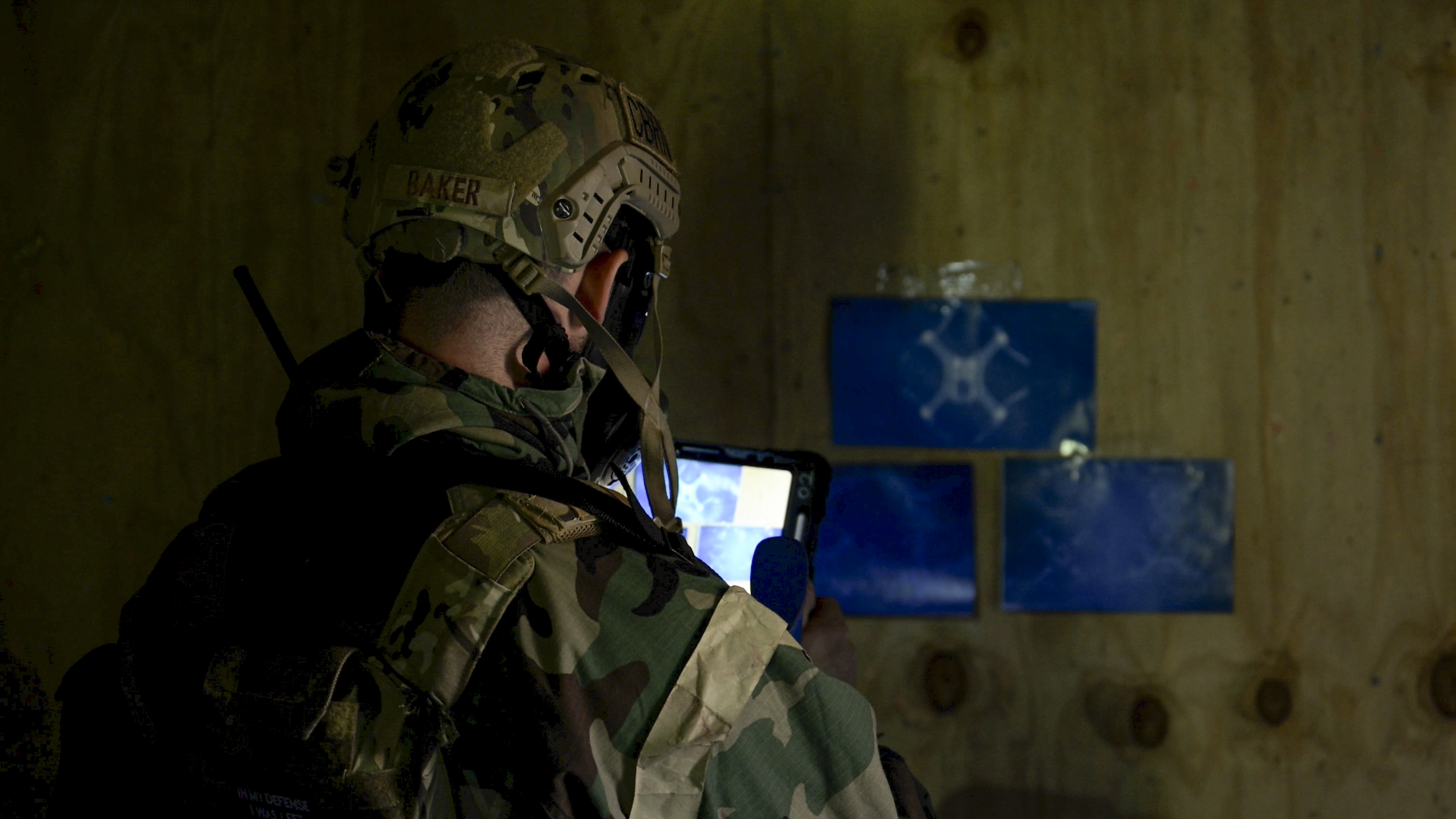 CBRN teams enhance readiness through collaborative training exercise ...