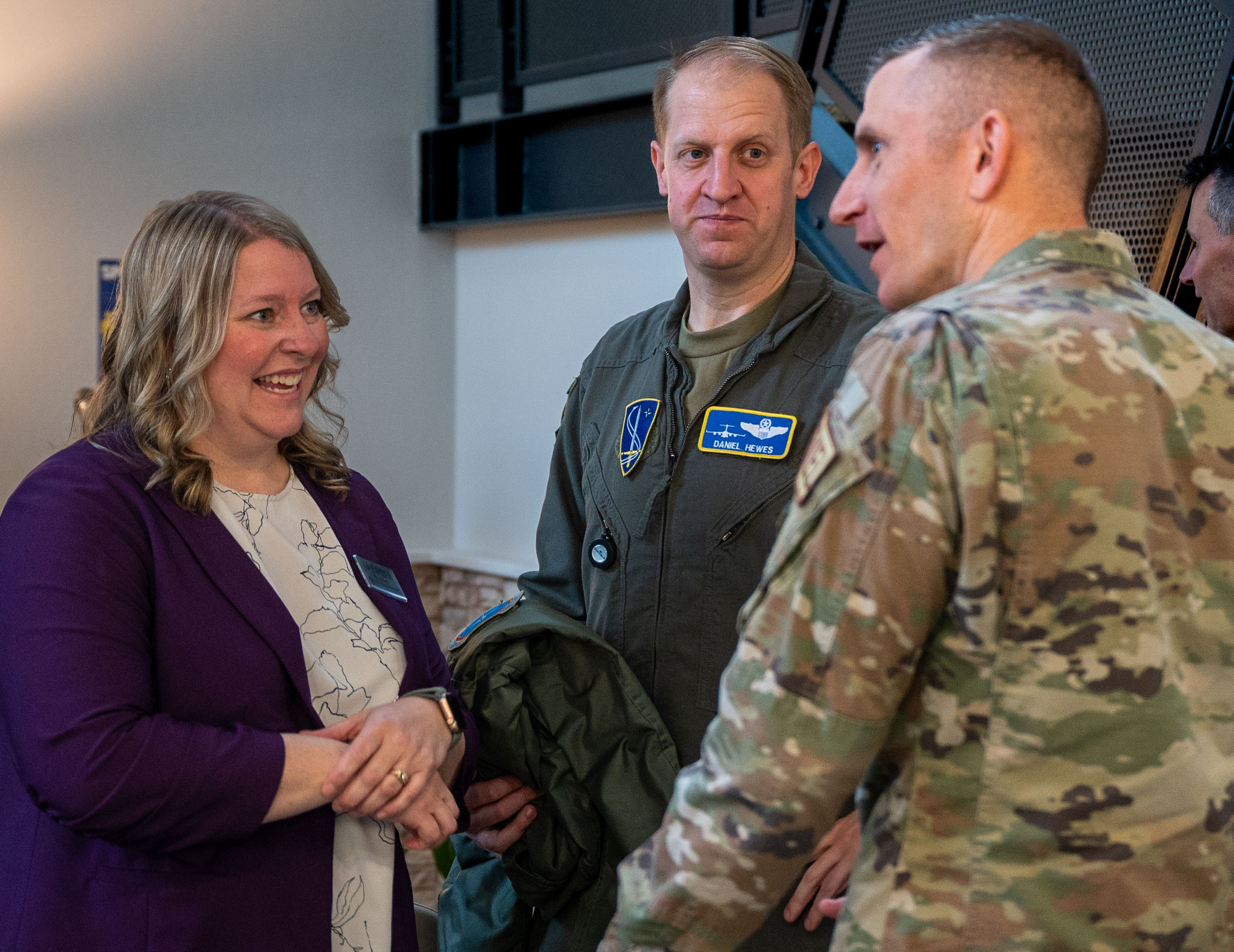 Ramstein Opens KMC’S First Spouse Hub > Ramstein Air Base > Article Display