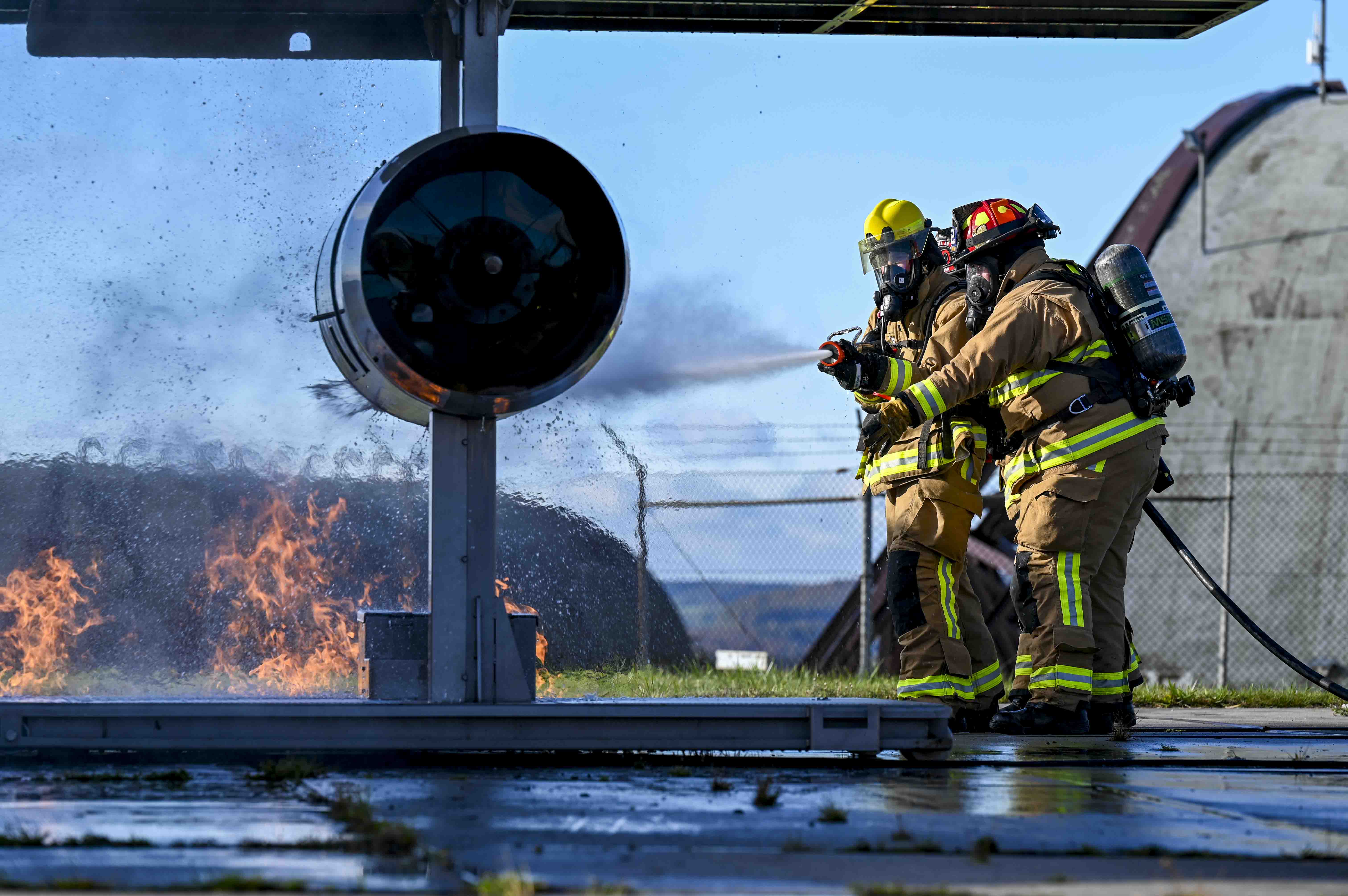 Live Fire Training System > Spangdahlem Air Base > News