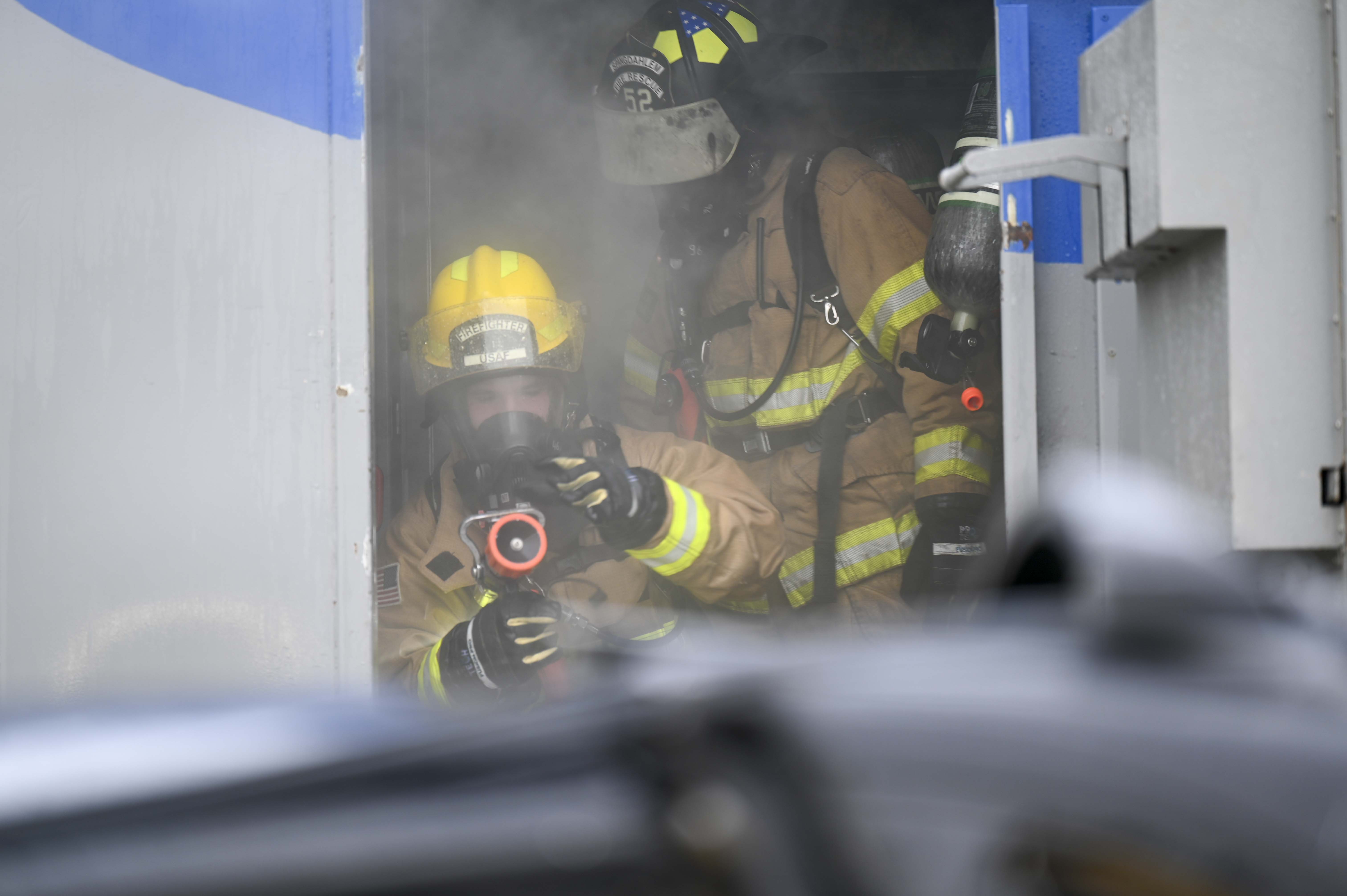 Live Fire Training System > Spangdahlem Air Base > News
