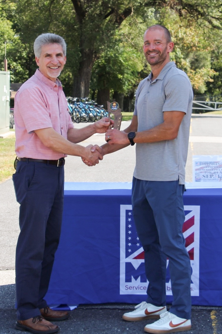Commander’s Cup encourages exercise, teamwork > Defense Logistics ...
