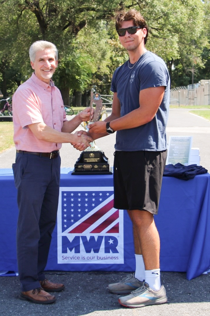 Commander’s Cup encourages exercise, teamwork > Defense Logistics ...