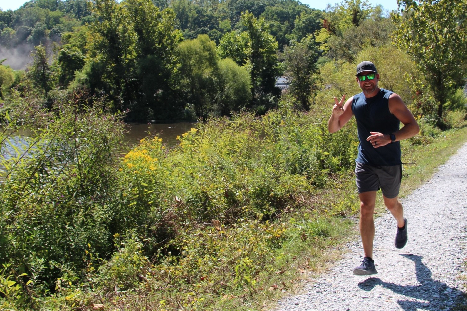 Commander’s Cup encourages exercise, teamwork