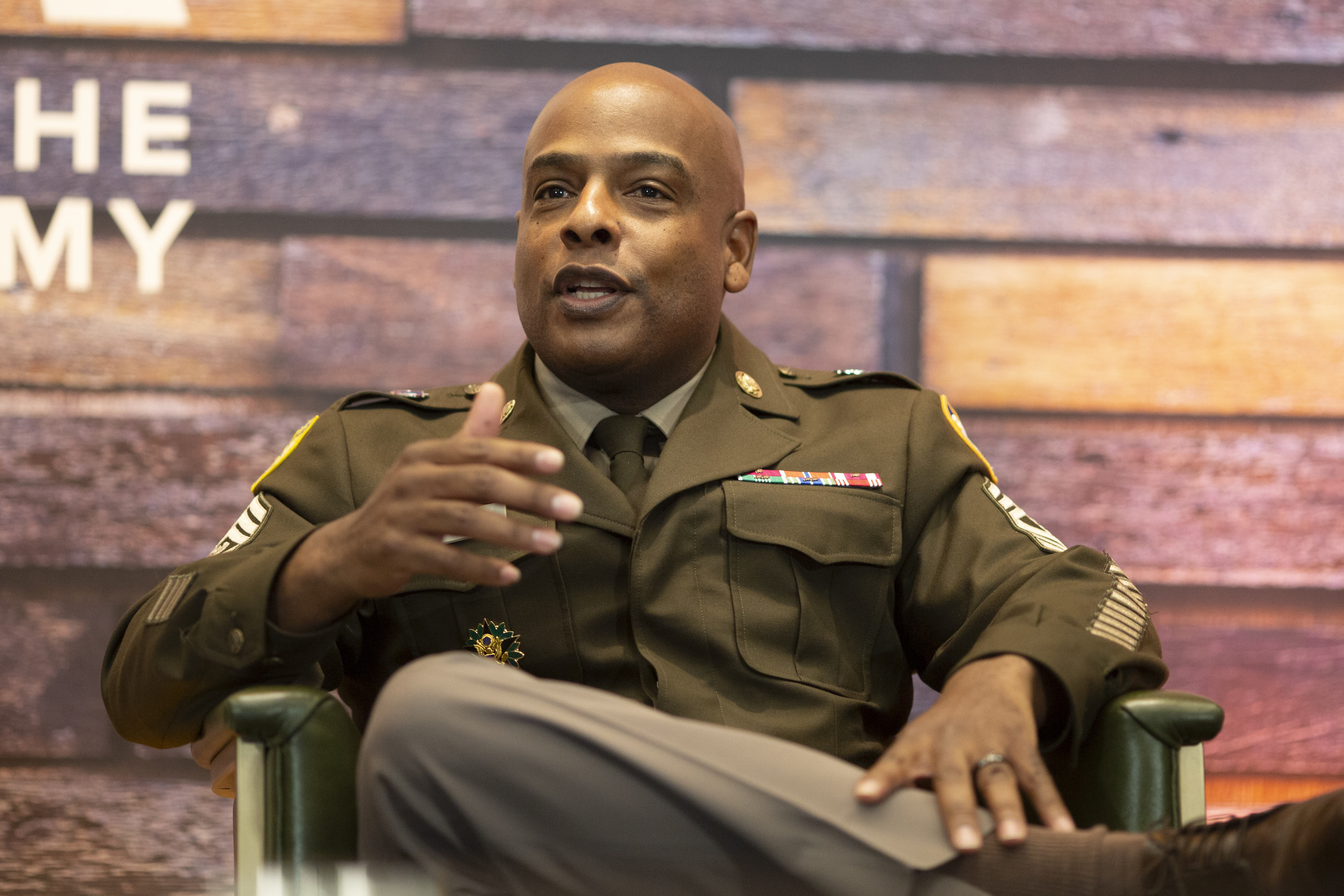 Enhancing Army Reserve formations for future combat > U.S. Army Reserve ...