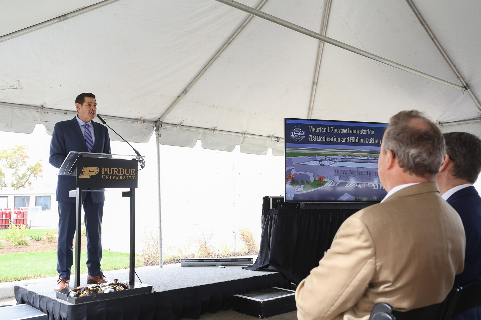 AFMC, Purdue University sign educational partnership agreement ...