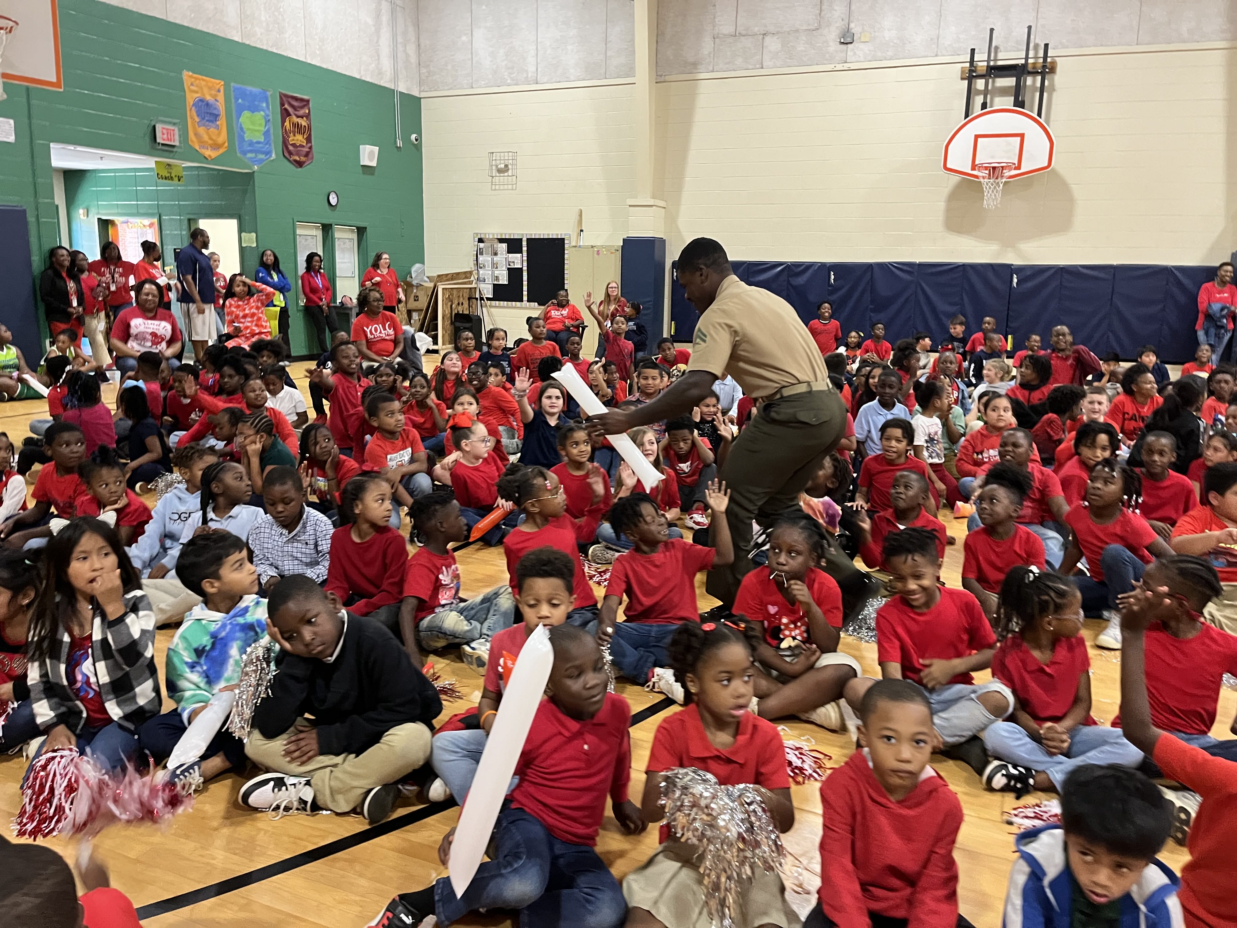 International Studies Elementary Charter School Red Ribbon Week