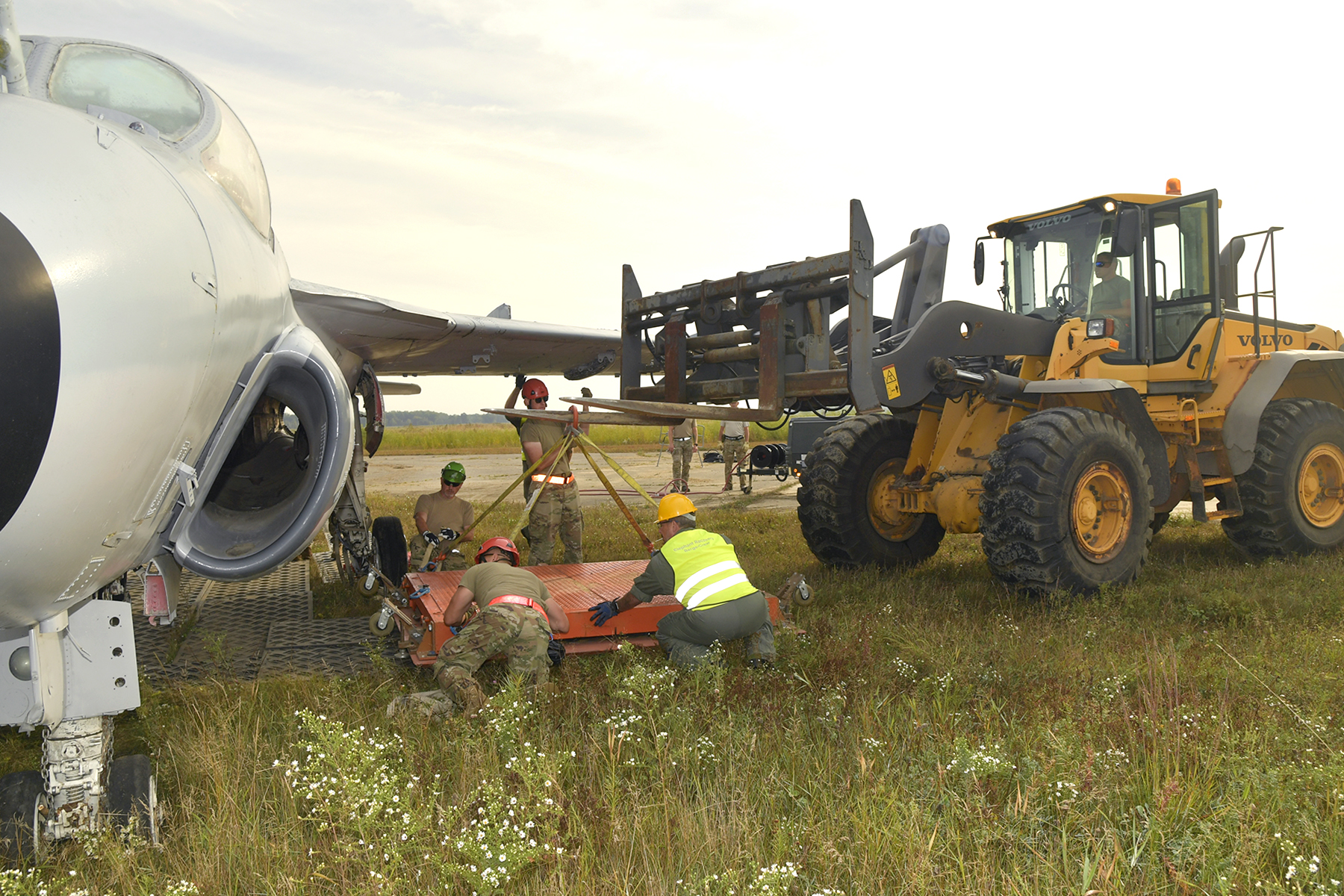 F-35 Enterprise International CDDAR Training Event at Volk Field: A New ...