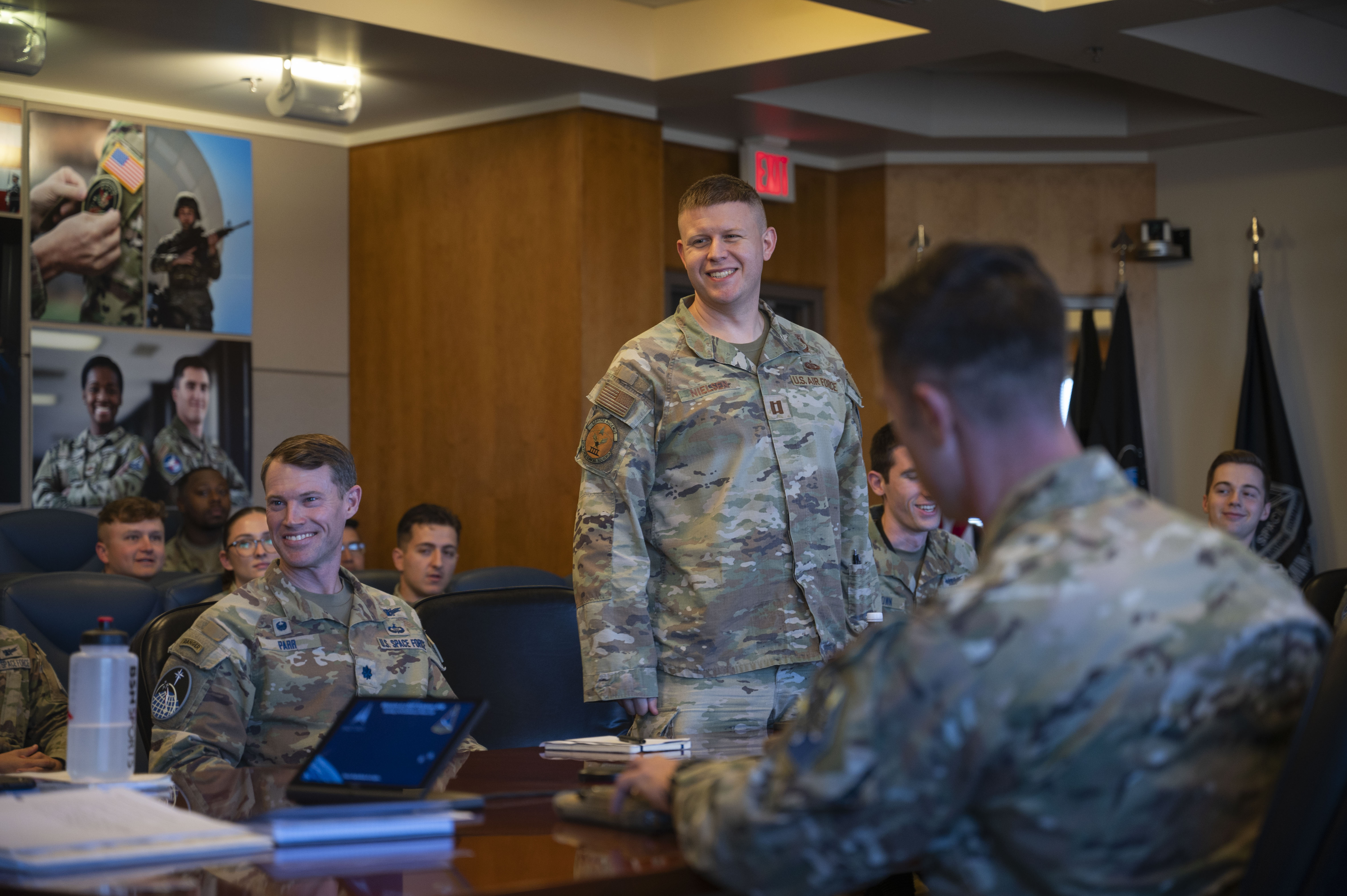 Schriever SFB hosts CGO development session > Peterson and Schriever ...