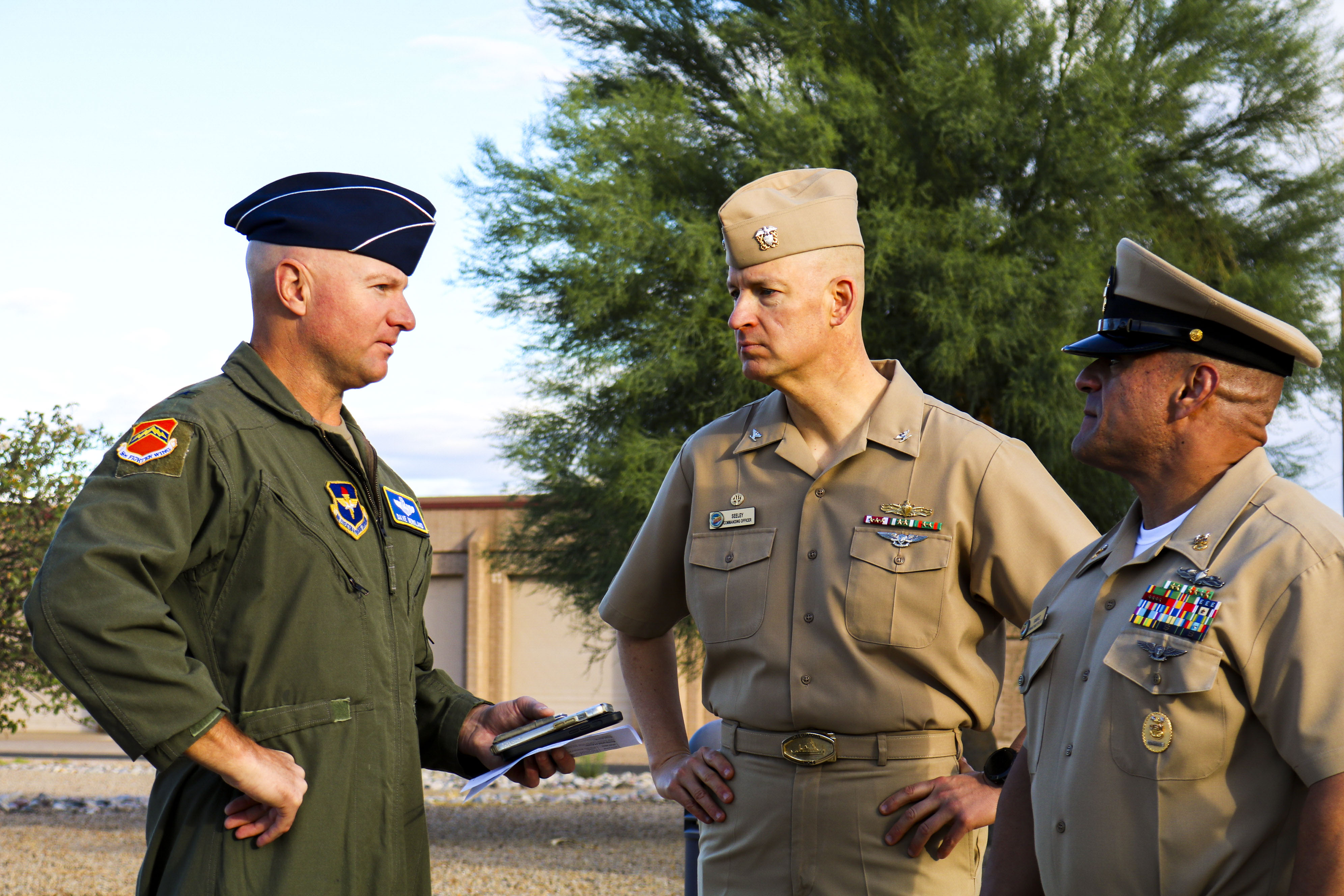 Luke AFB hosts Retiree Appreciation Day > Luke Air Force Base > Article ...