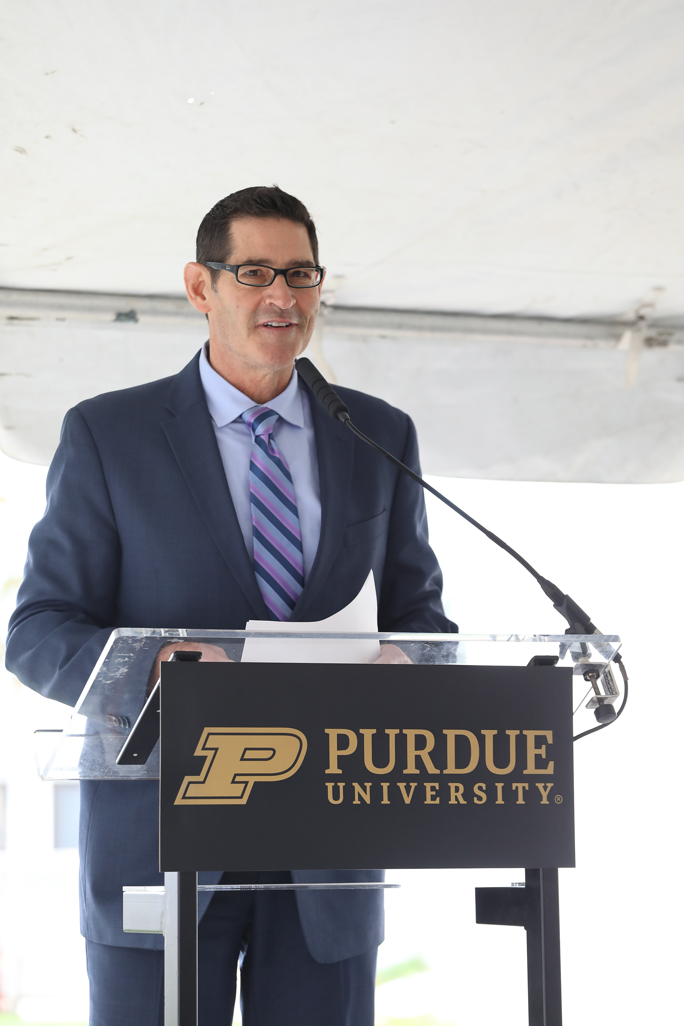 AFMC, Purdue University sign educational partnership agreement