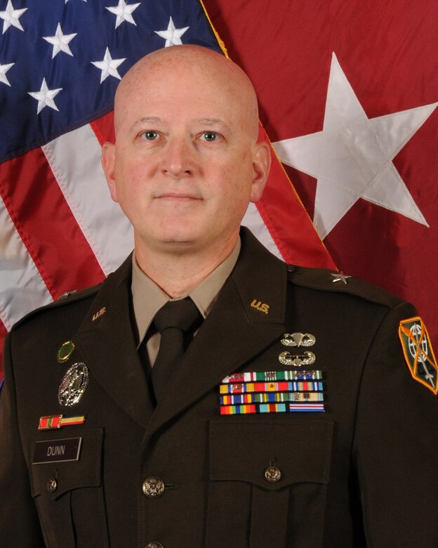 Brig. Gen. John M. Dunn > U.S. Army Reserve > Article View