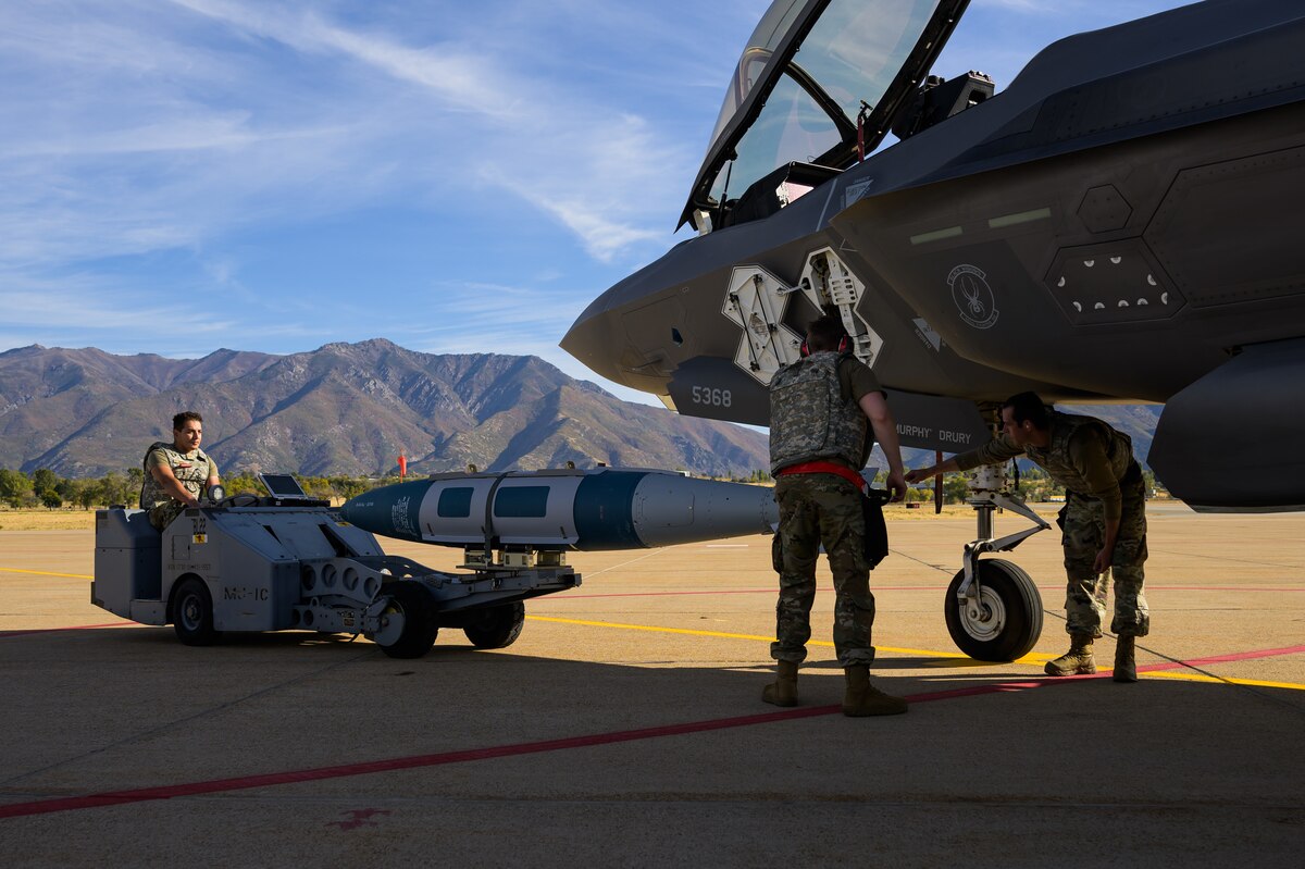388th Fighter Wing completes regional combat exercise from multiple ...